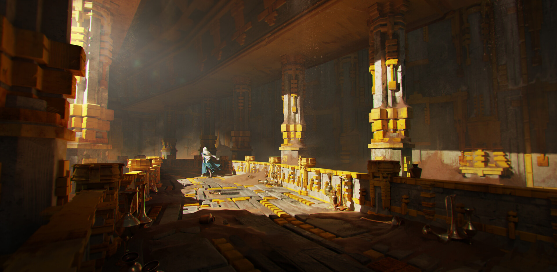 ArtStation - Ascetic (part 1)