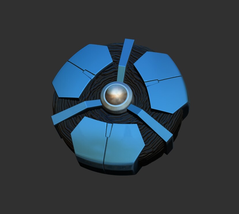 ArtStation - Guyver Unit