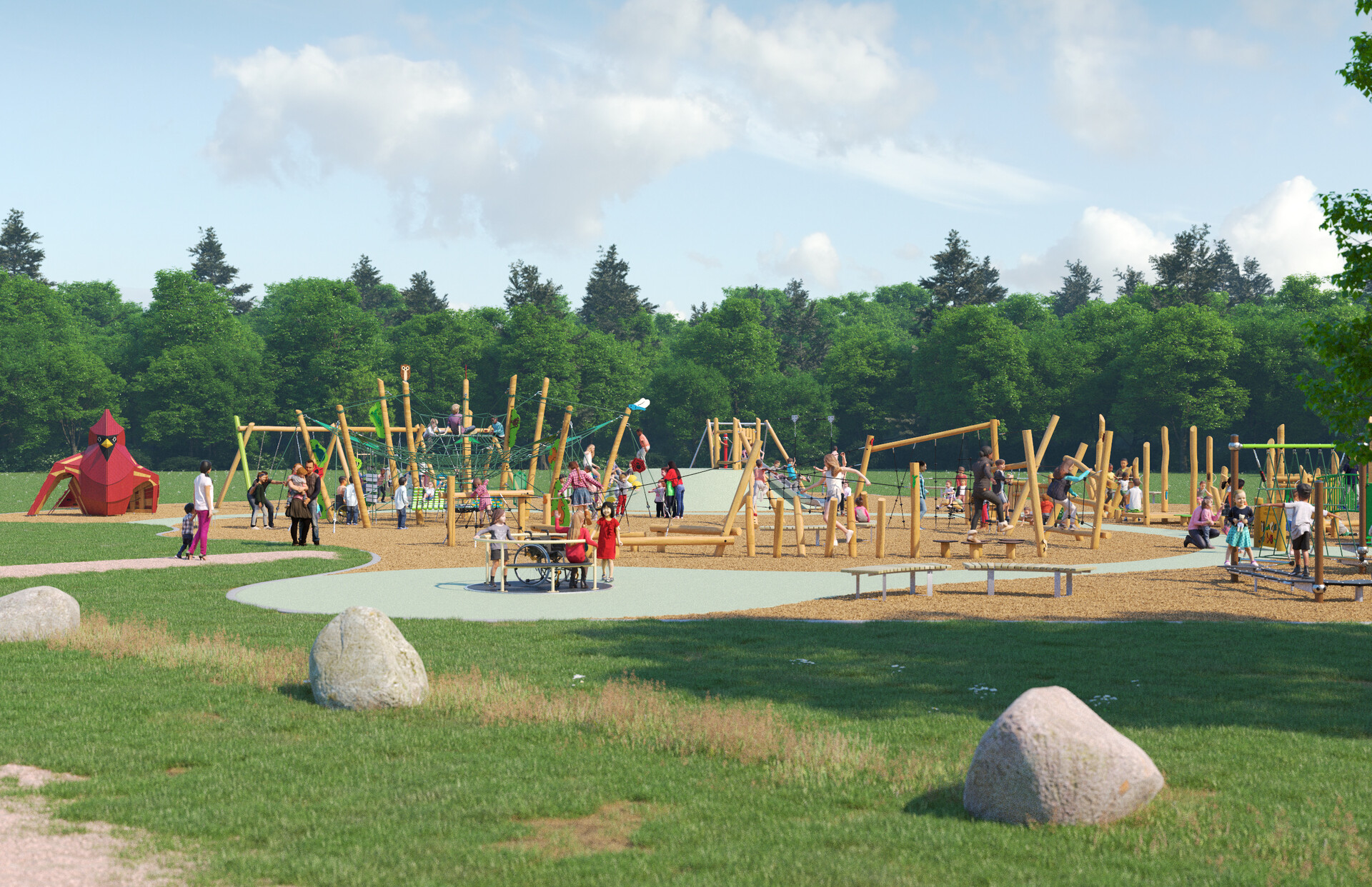 ArtStation - Eliza Howell Park