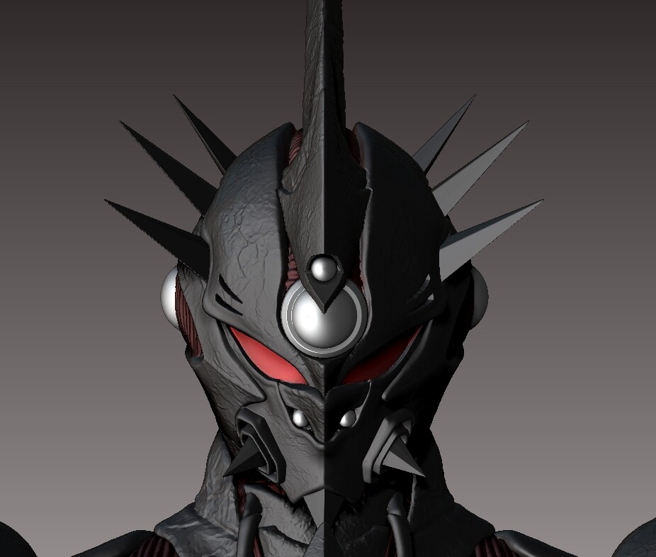 ArtStation - GUYVER 3