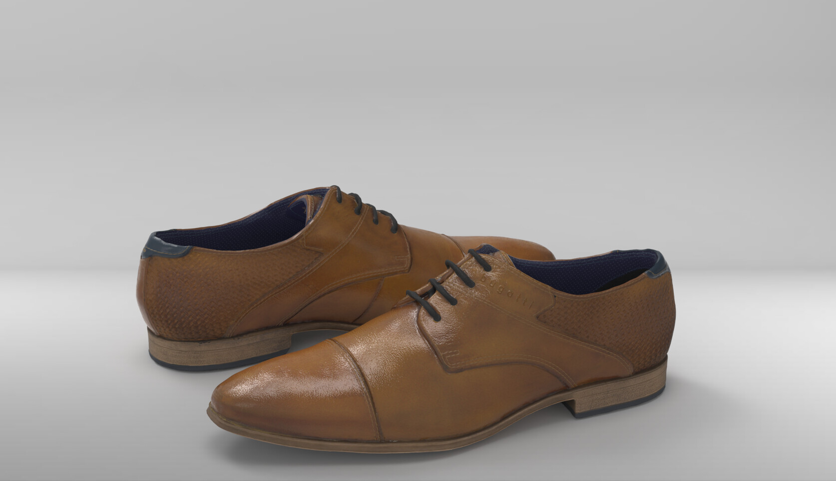 ArtStation - Formal shoes