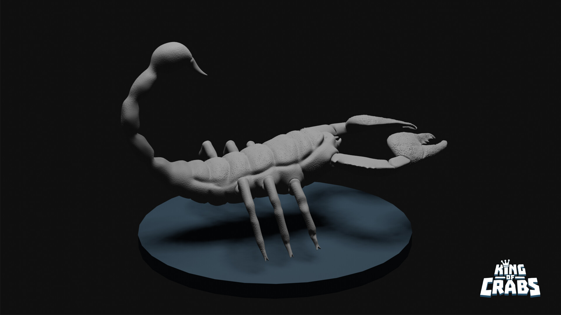 ArtStation - Scorpion