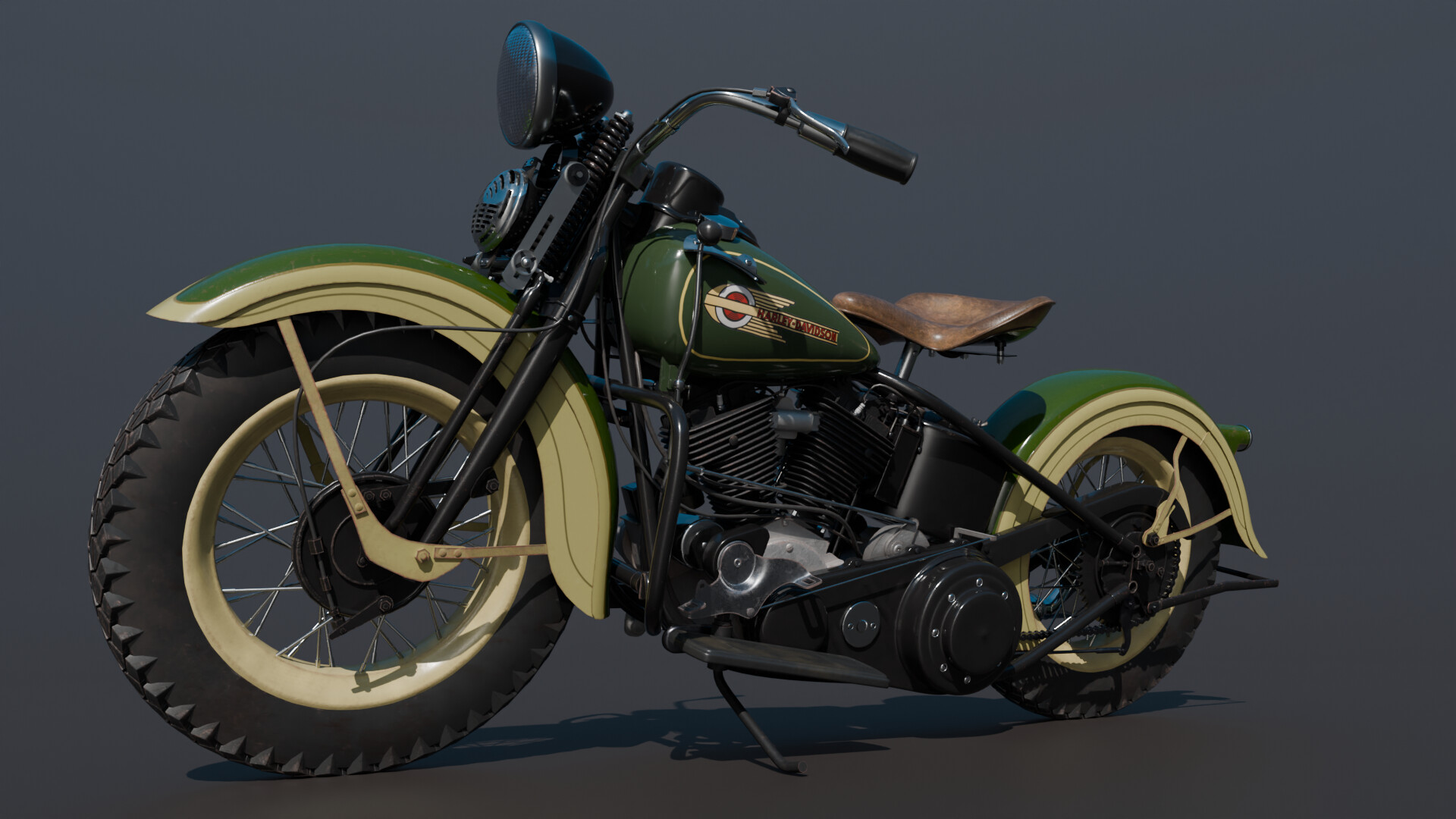 ArtStation - The Last Ride