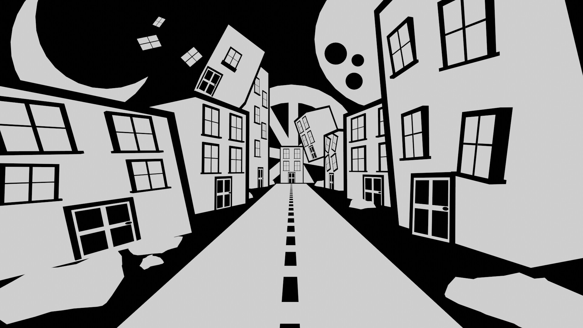 ArtStation - Strange City