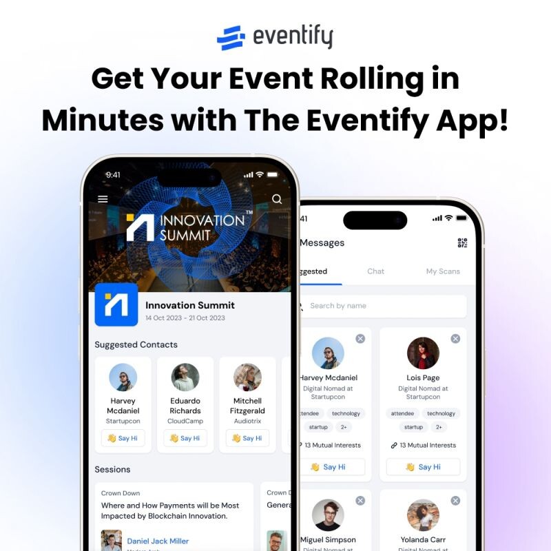 ArtStation - Eventify