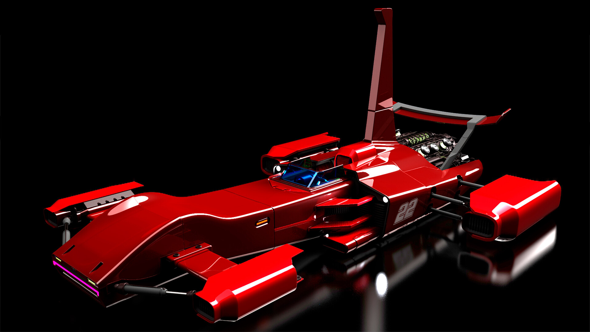 ArtStation - Velocity Super S1