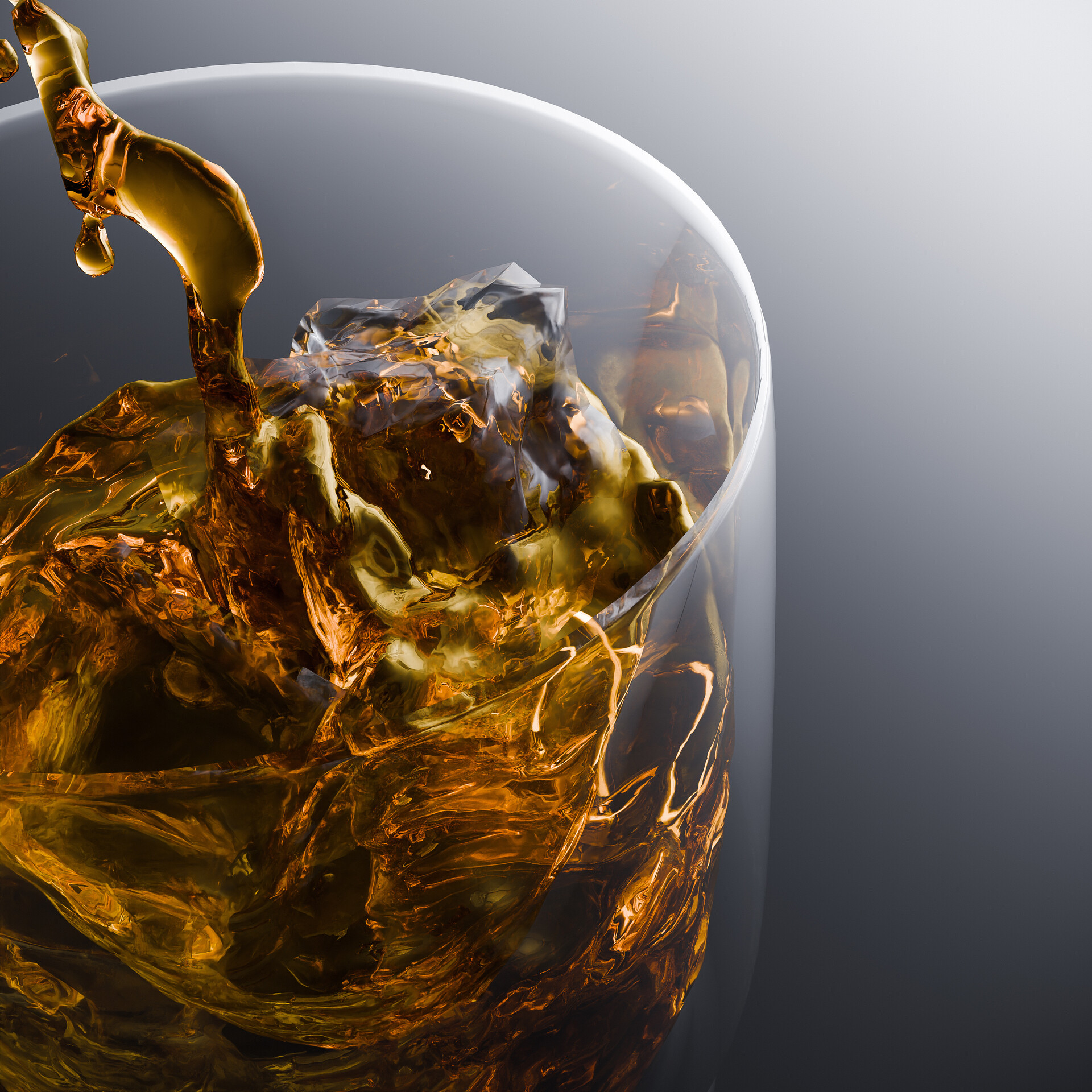 ArtStation - CHEERS! - the 'shots'