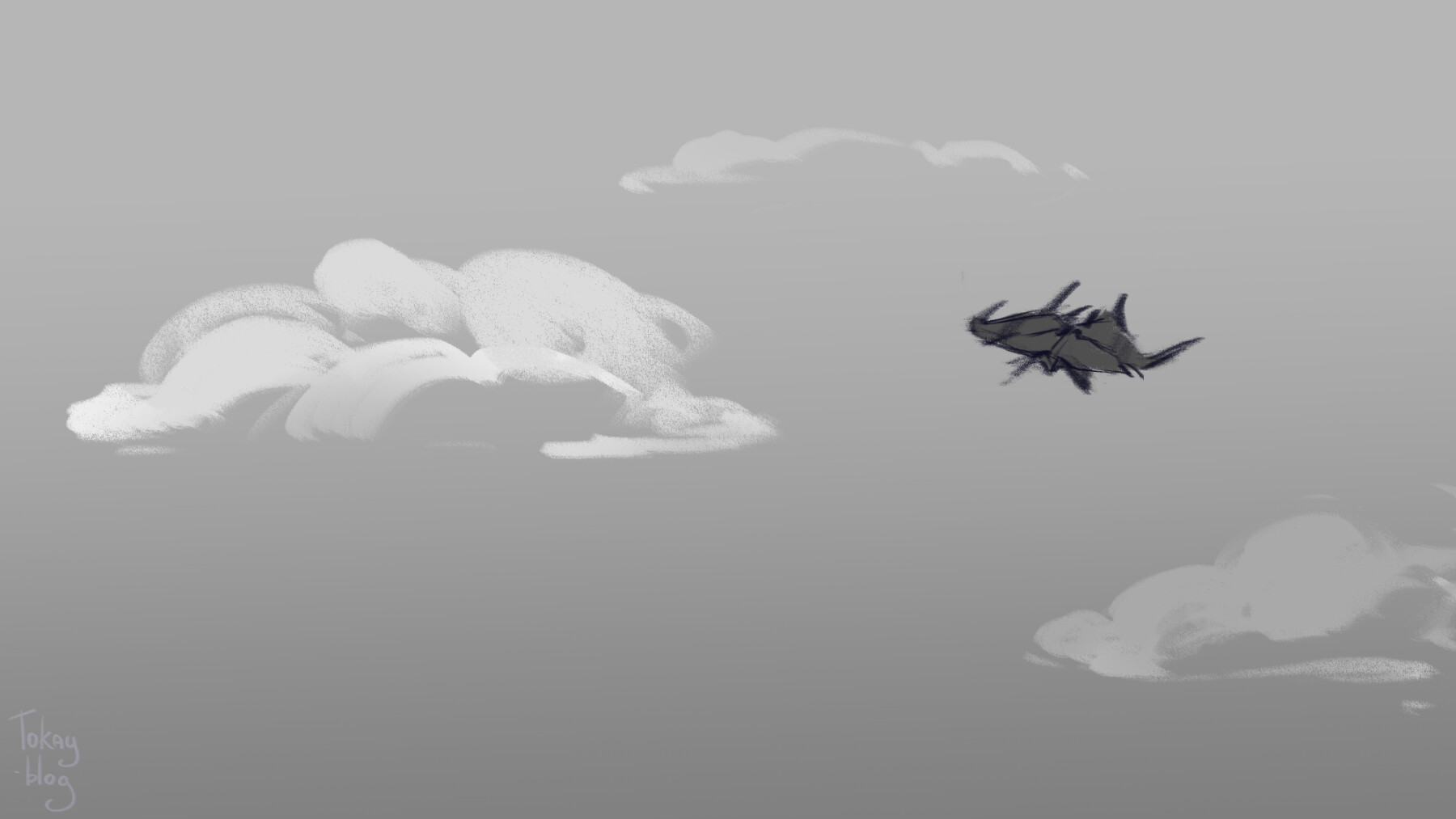 ArtStation - TFP. Comic. Thunderclap