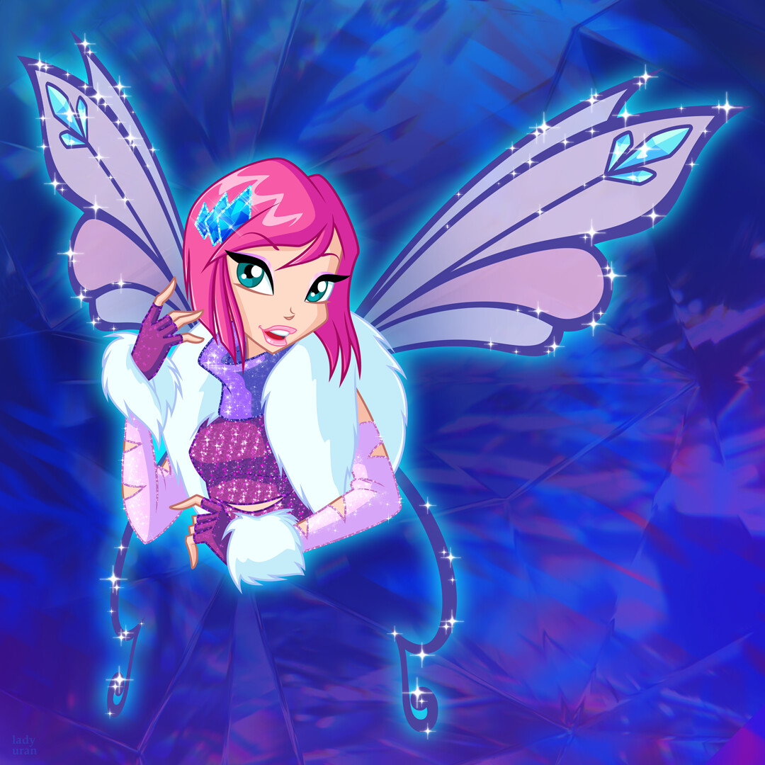 winx tecna lovix