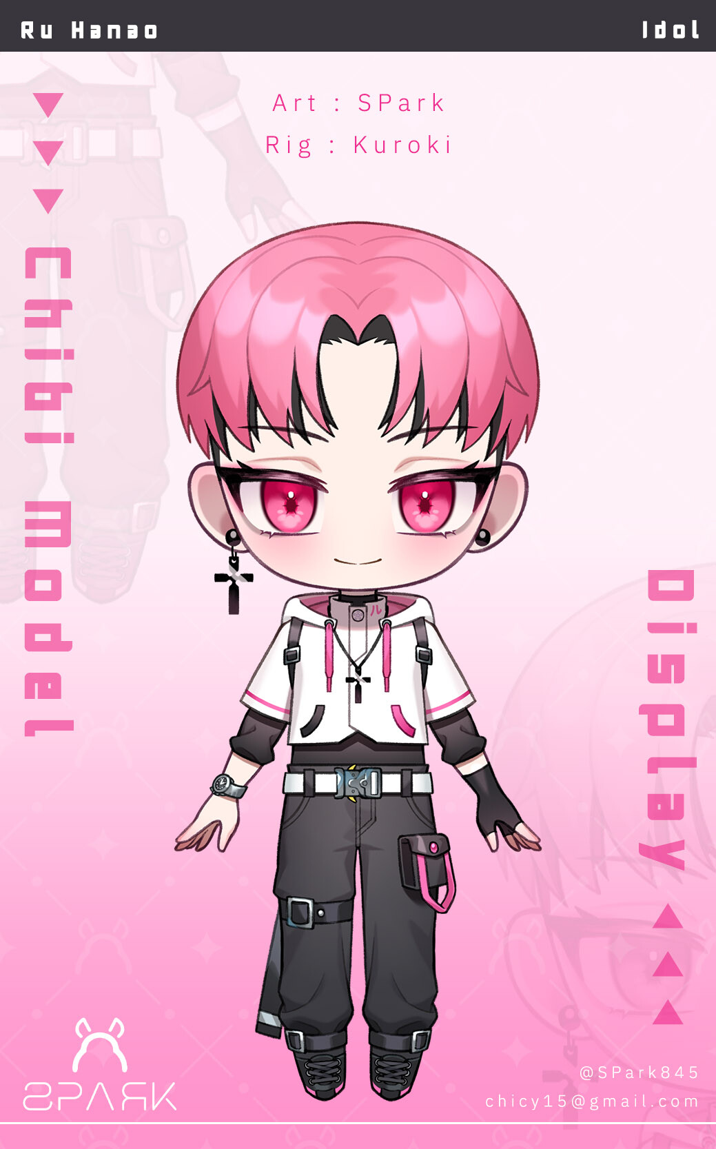 ArtStation - Ru Hanao