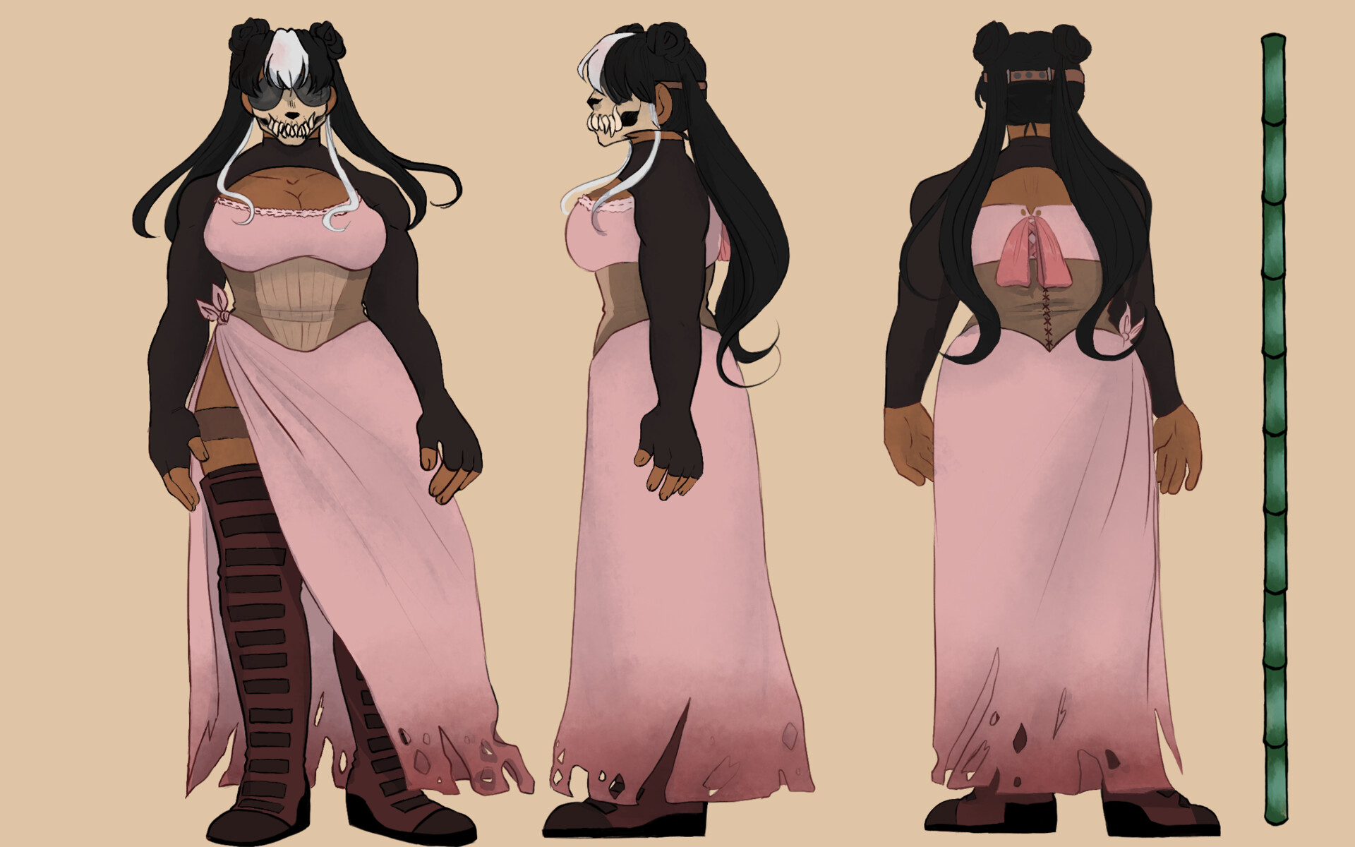 ArtStation - Pan & Kit