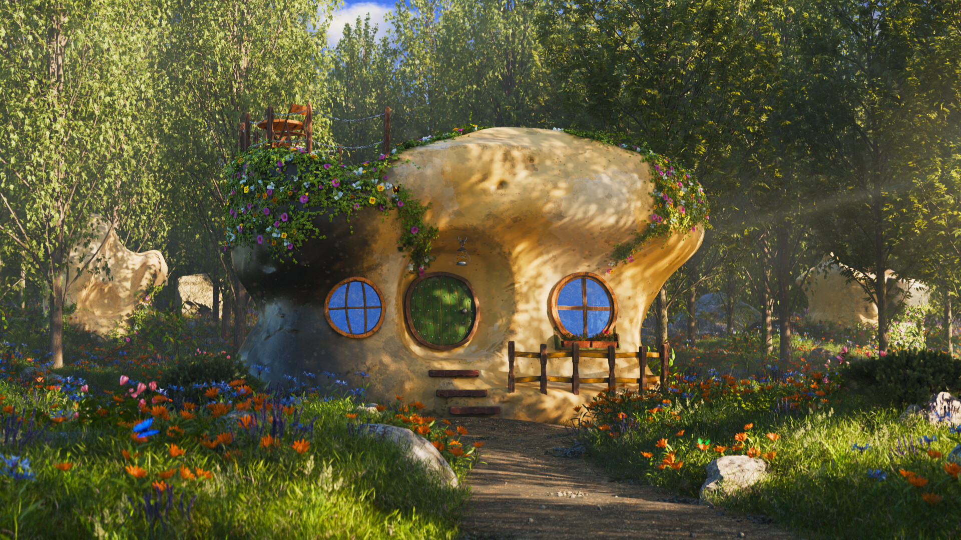 ArtStation - Ancient Asyq