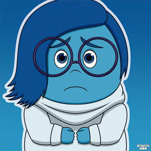 ArtStation - Tristeza, Inside Out