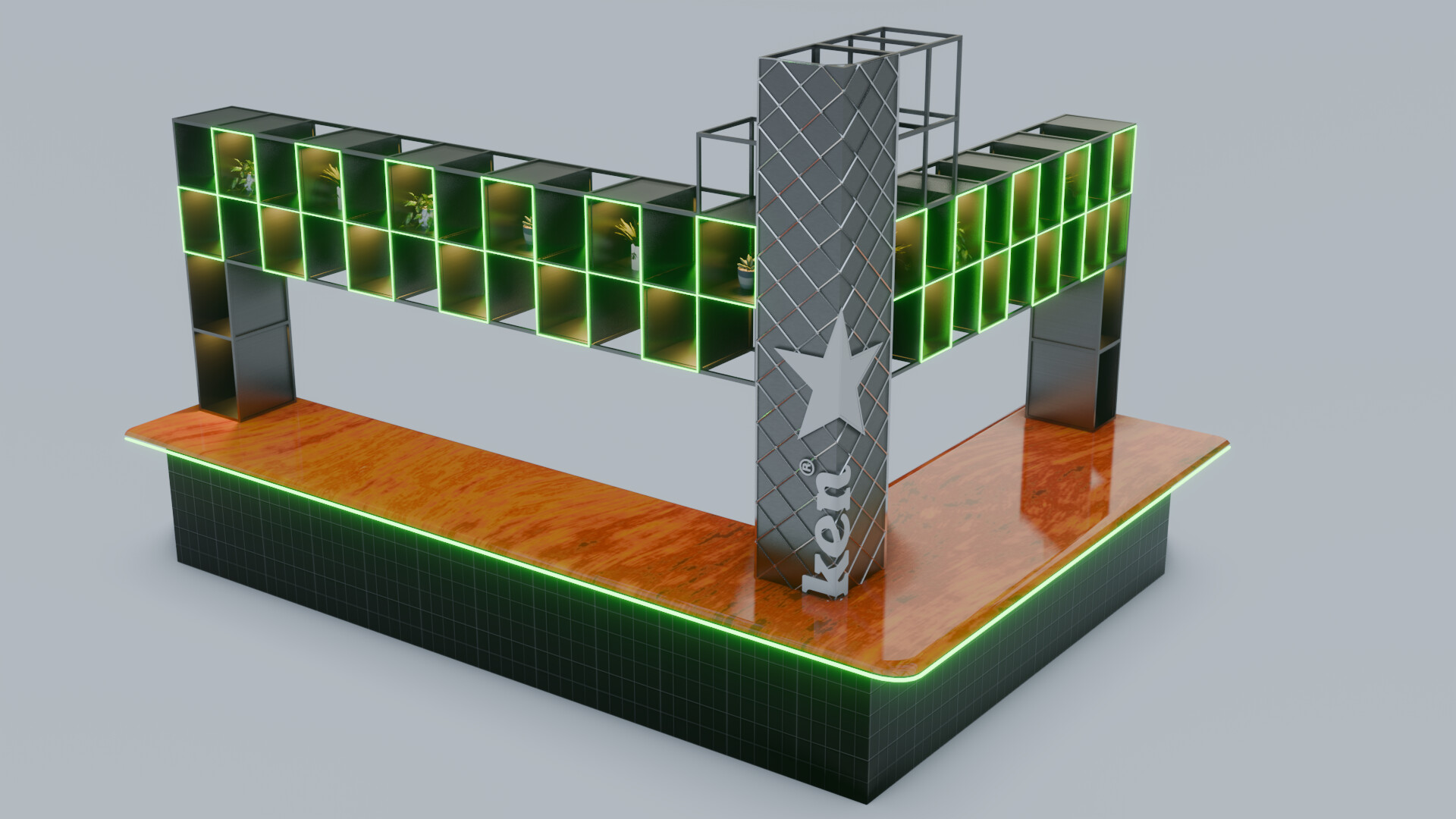 ArtStation - Restaurant Mania Caseira / Heineken