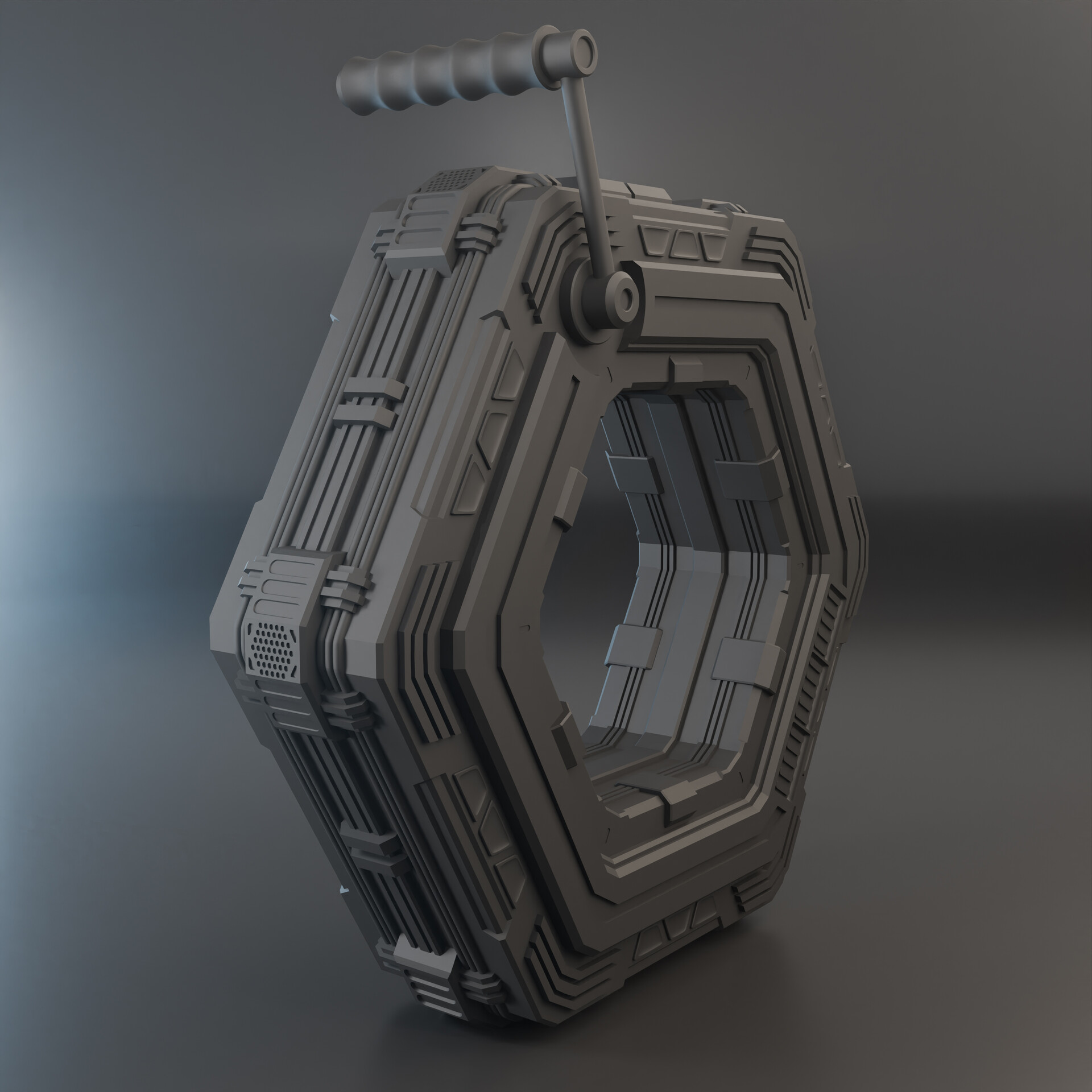 ArtStation - Malette