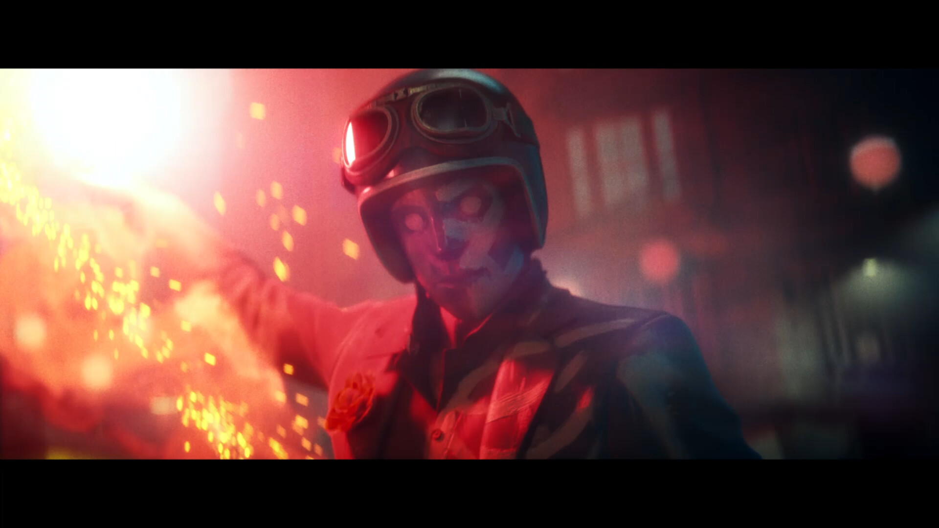 Hamish Mitchell - DEATHLOOP - E3 trailer 2019