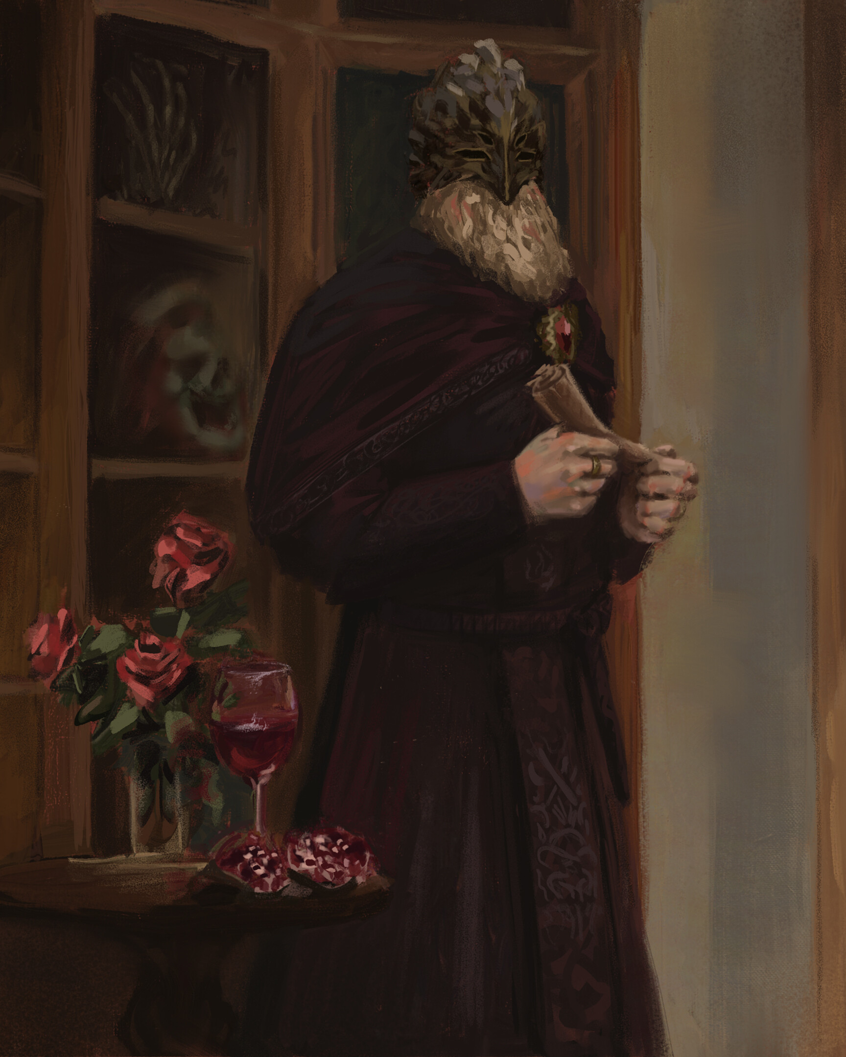 ArtStation - Sir Ansbach