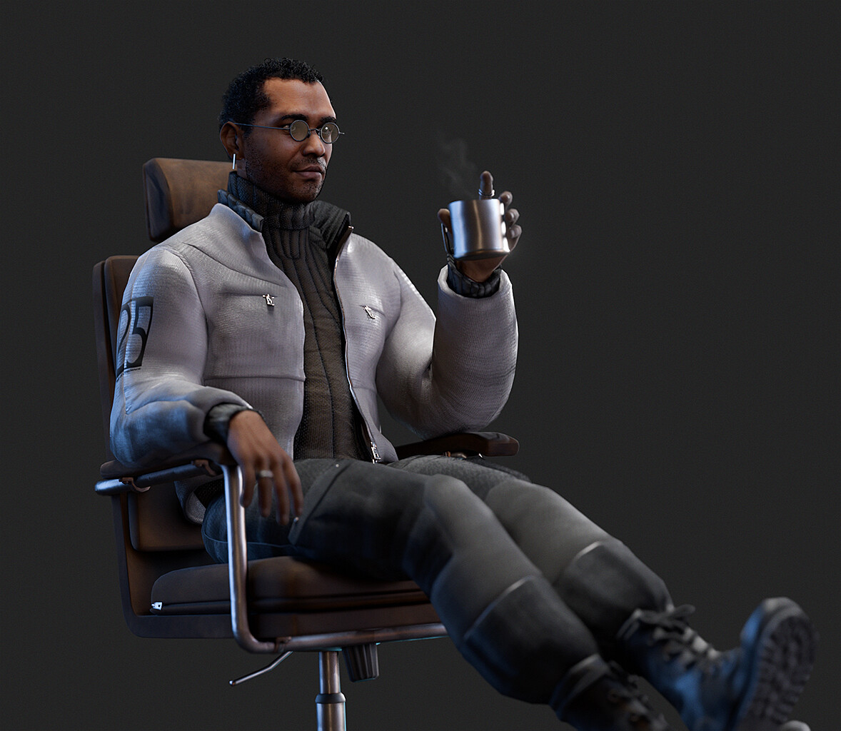 ArtStation - Break 2