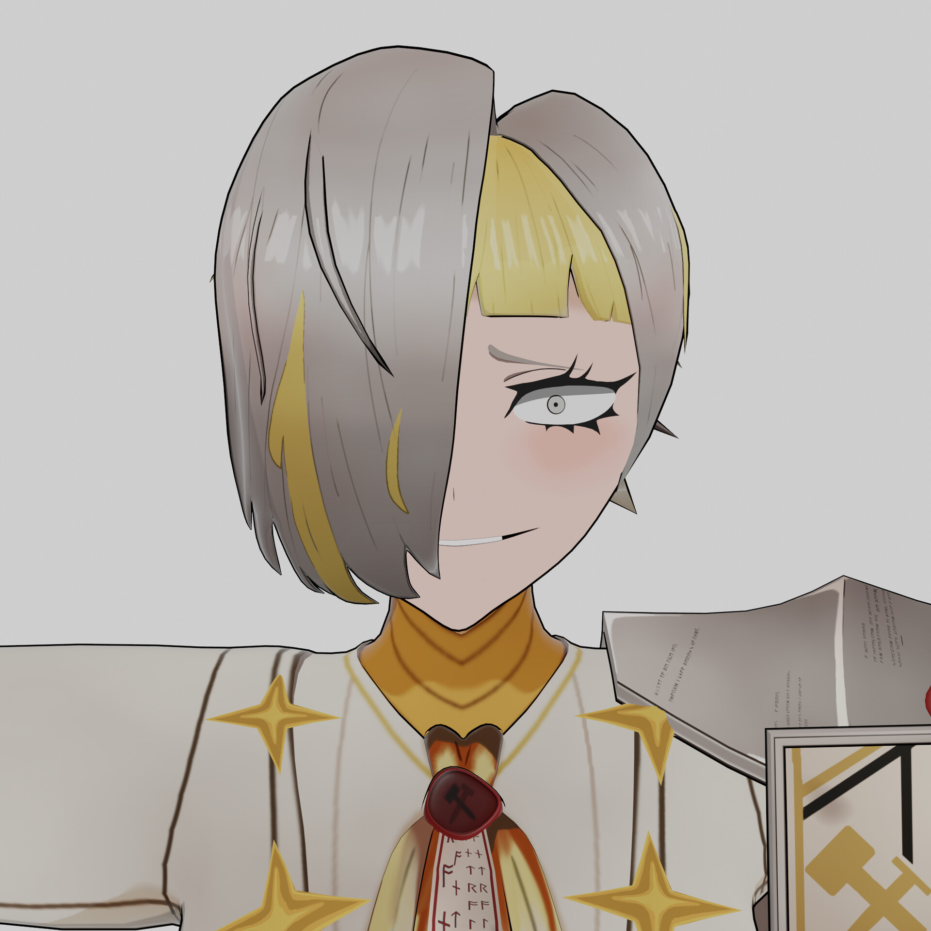 Rytops - Kromer - Limbus Company