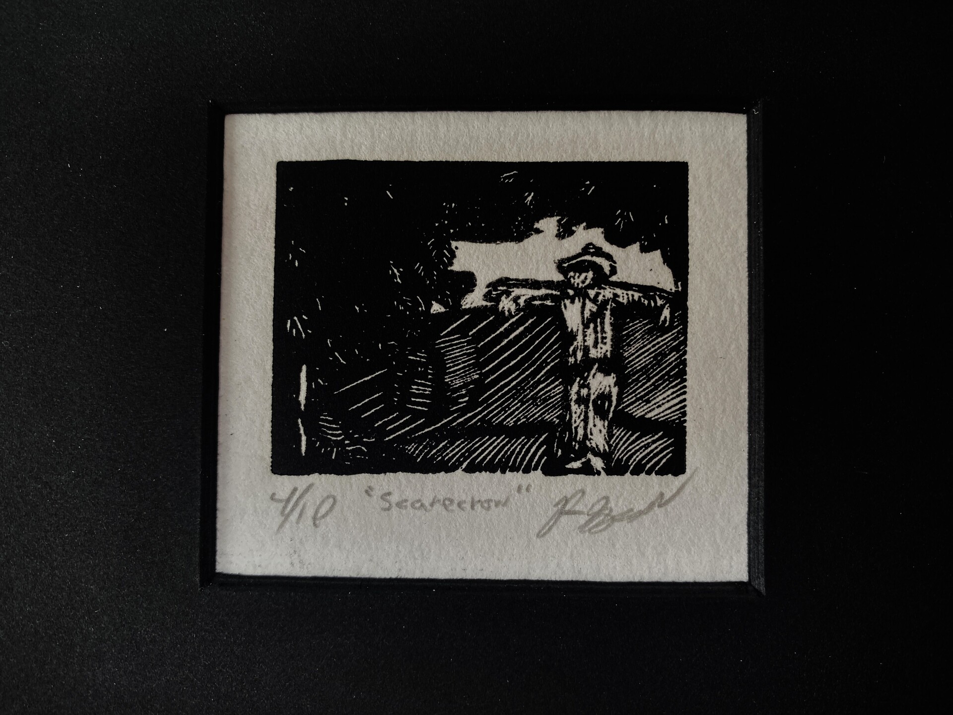 ArtStation - Scarecrow