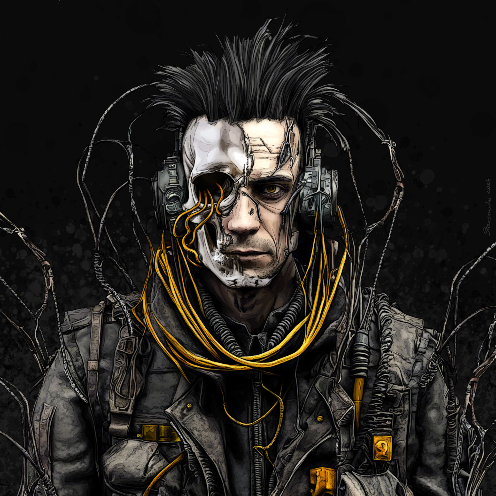 ArtStation - Dead Dreamer