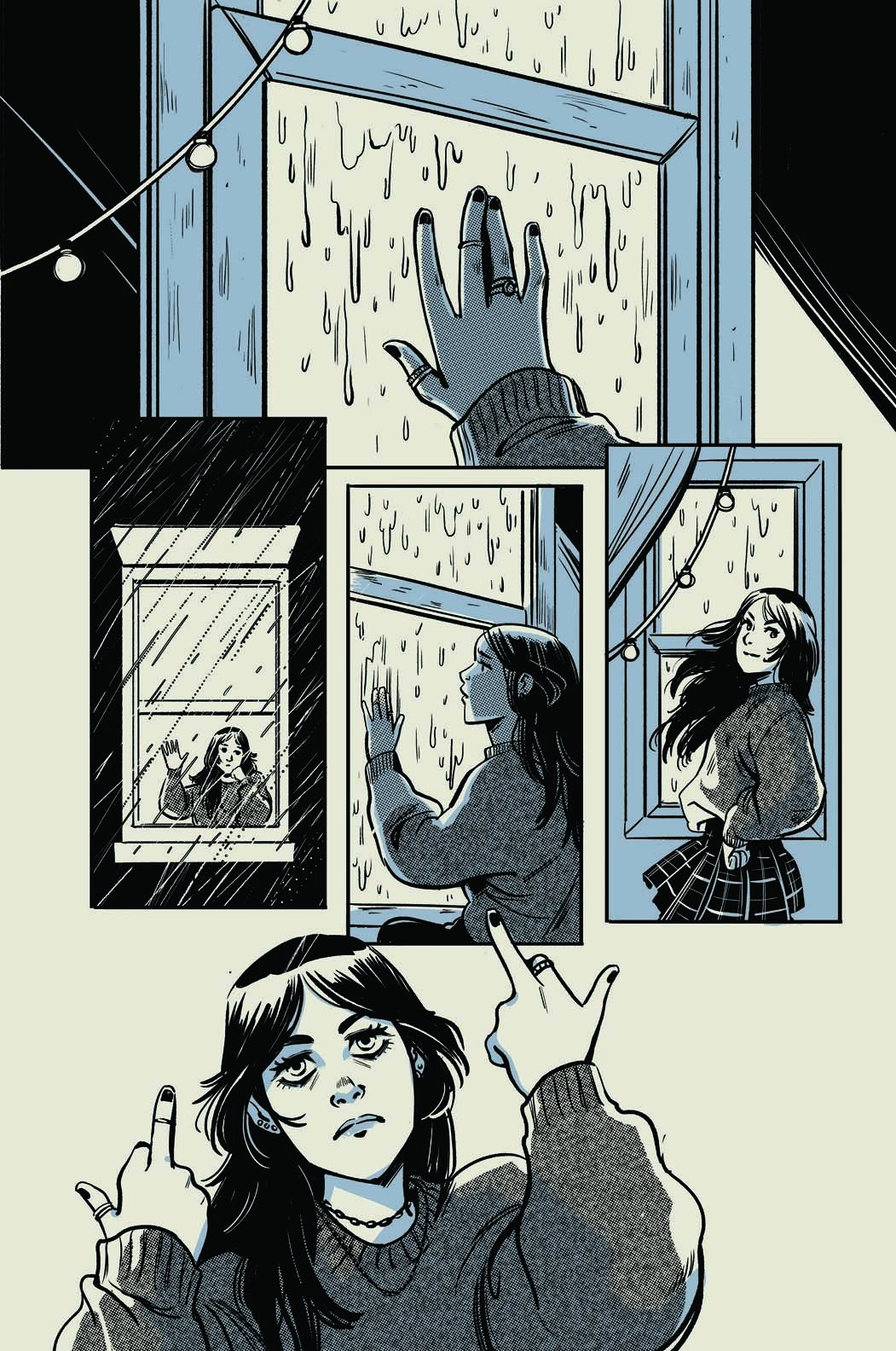 ArtStation - Dying Inside