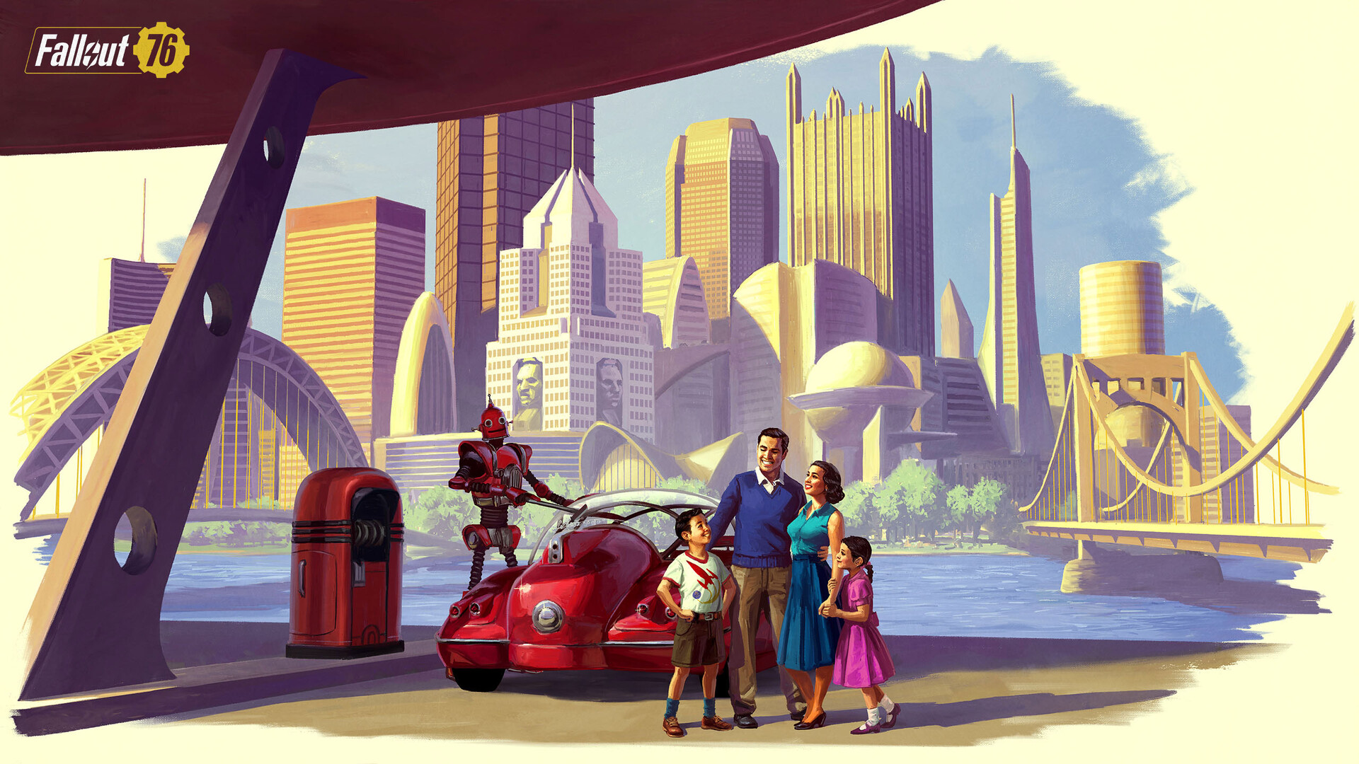 Ástor Alexander - Fallout 76 - Seasons 2022