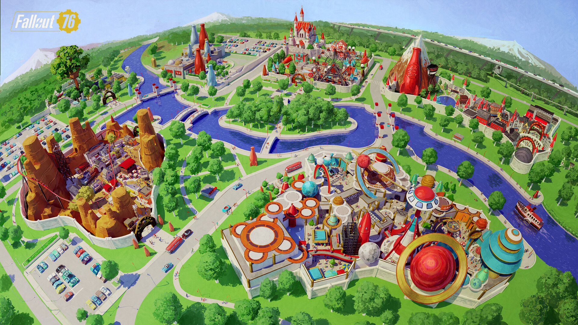 Ástor Alexander - Fallout 76 - Seasons 2022