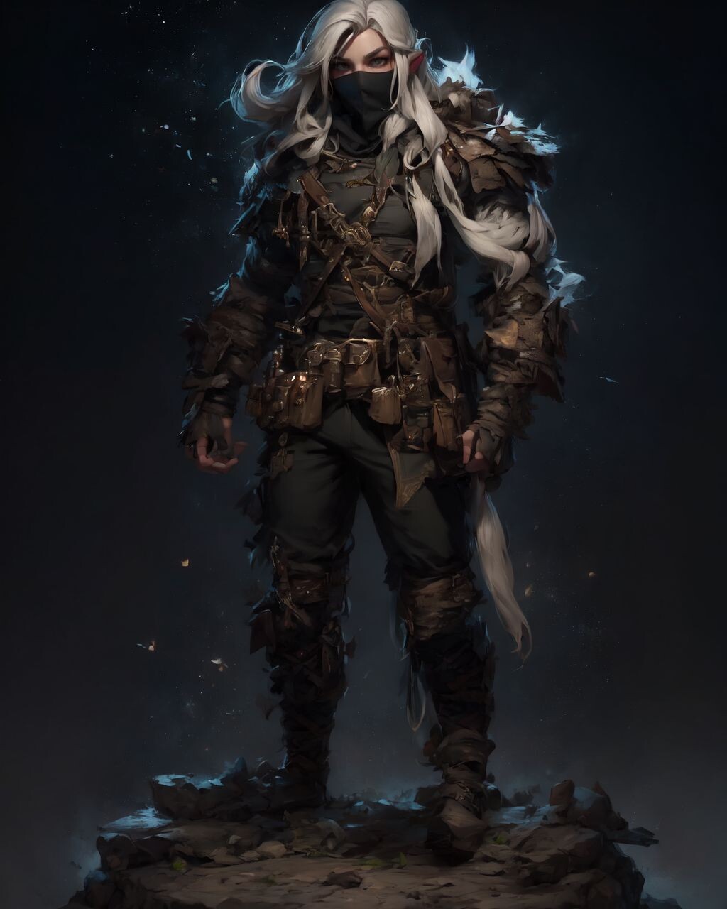 4K Anime Reference Art for Artists and Enthusiasts - 361 Various Anime ...