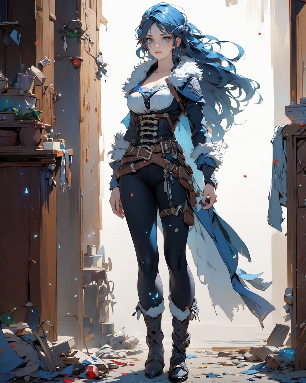 4K Anime Reference Art for Artists and Enthusiasts - 361 Various Anime ...