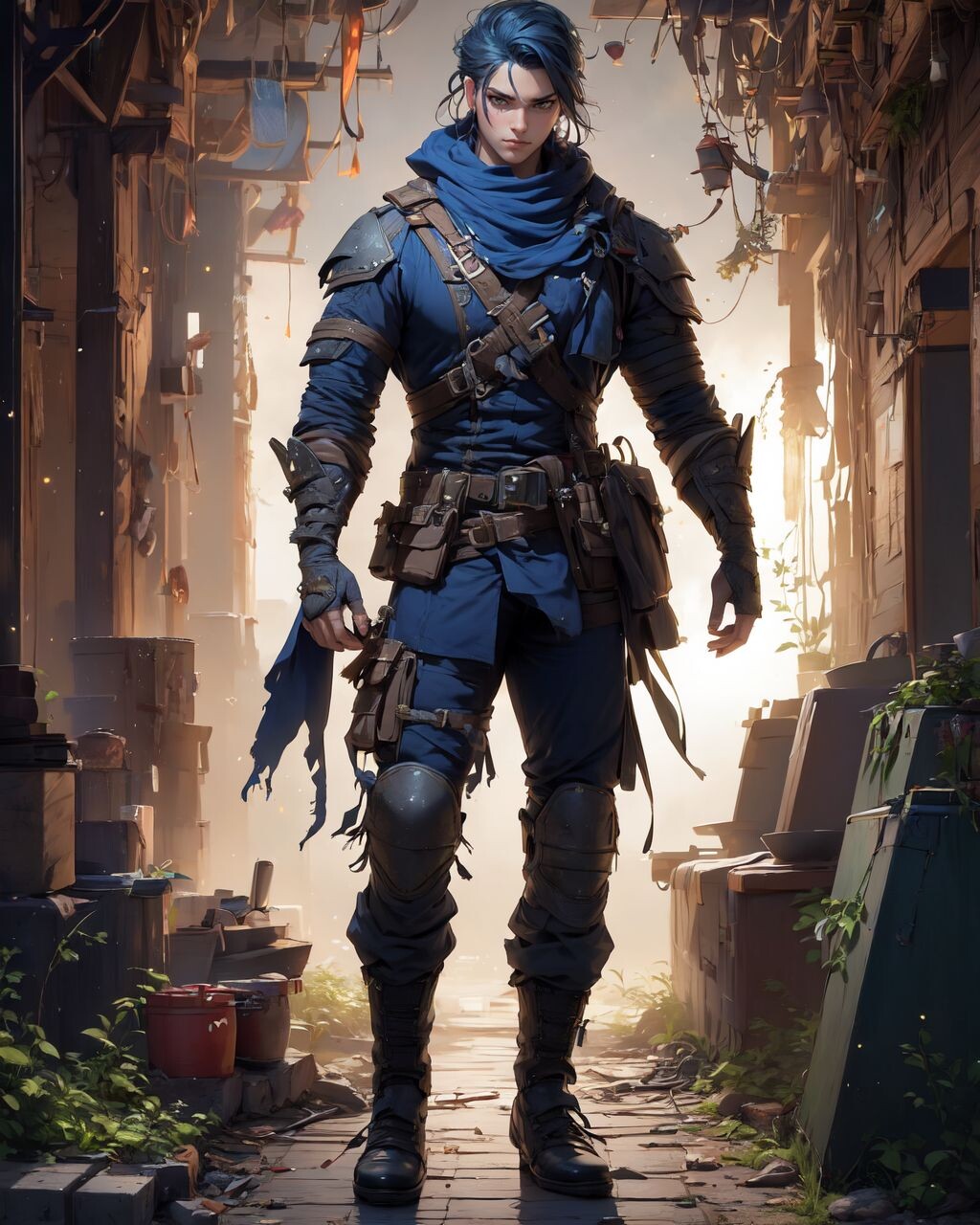 4K Anime Reference Art for Artists and Enthusiasts - 361 Various Anime ...