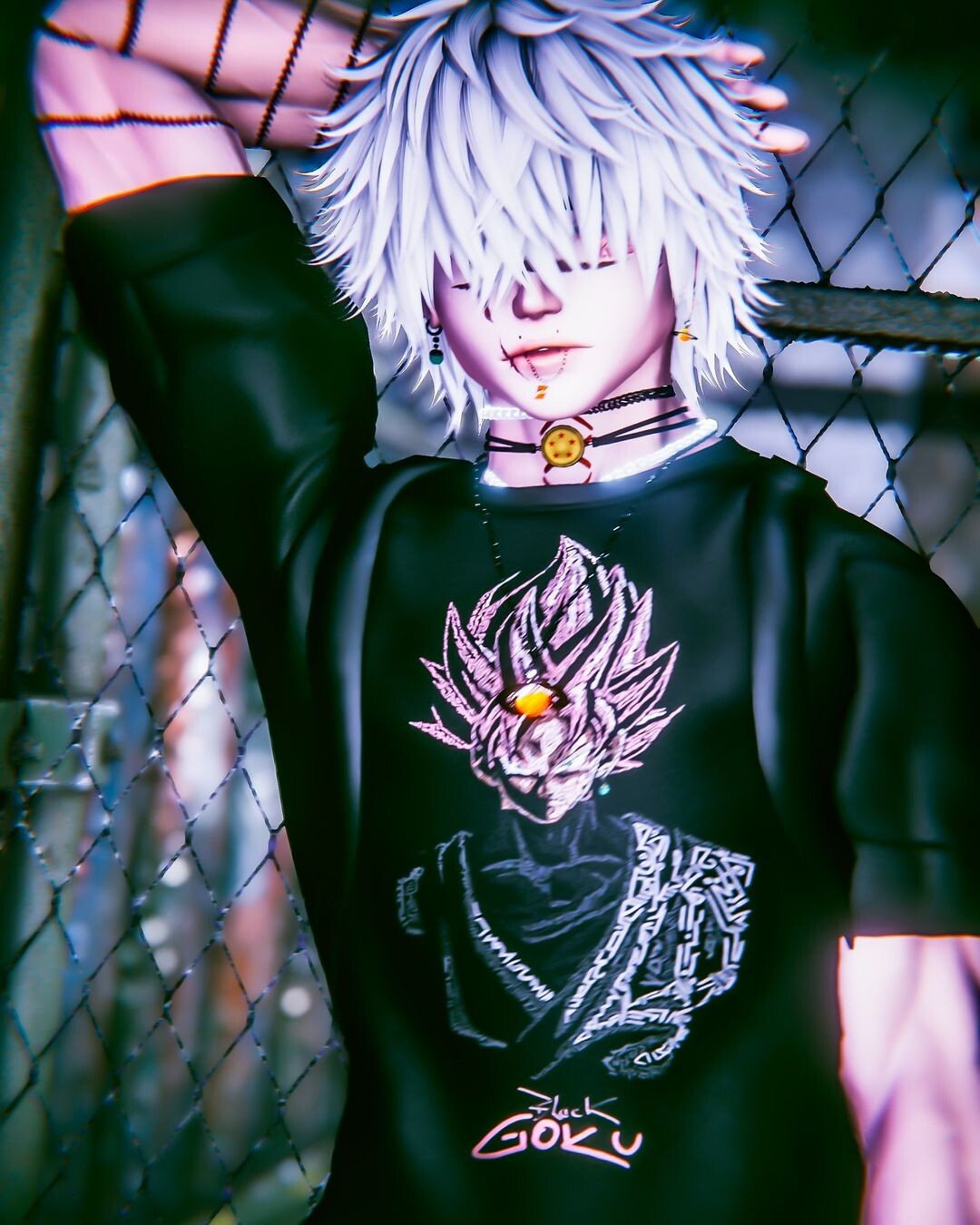 ArtStation - Heaven's shine