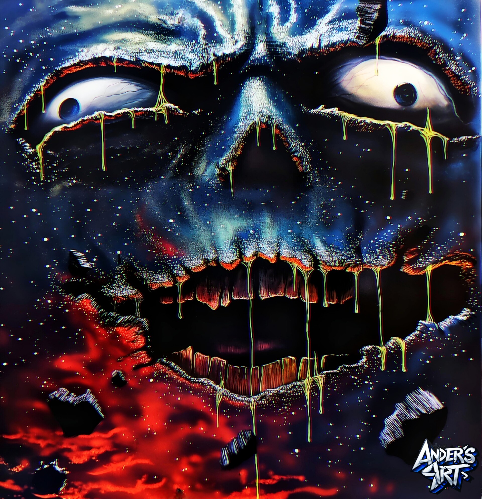 Xander GraphiX - The Wild, The Wacky & The Weird 😂