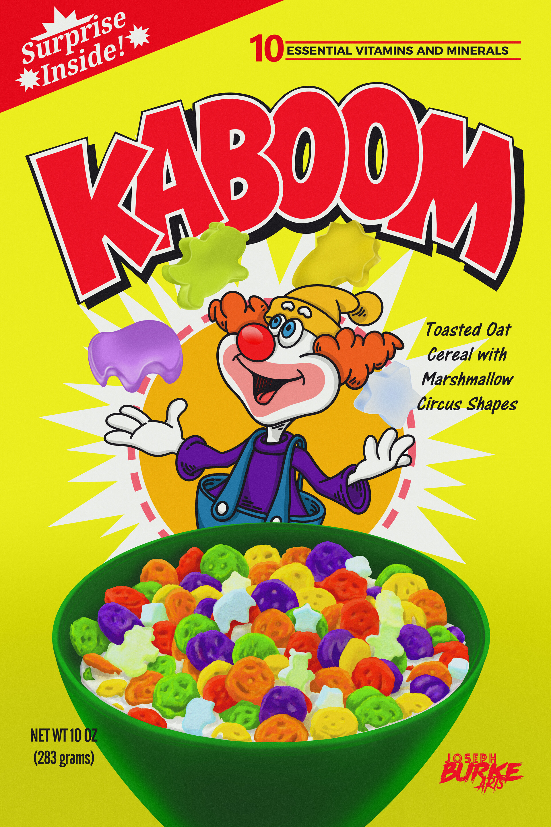 ArtStation - Saturday Morning Breakfast Kaboom!