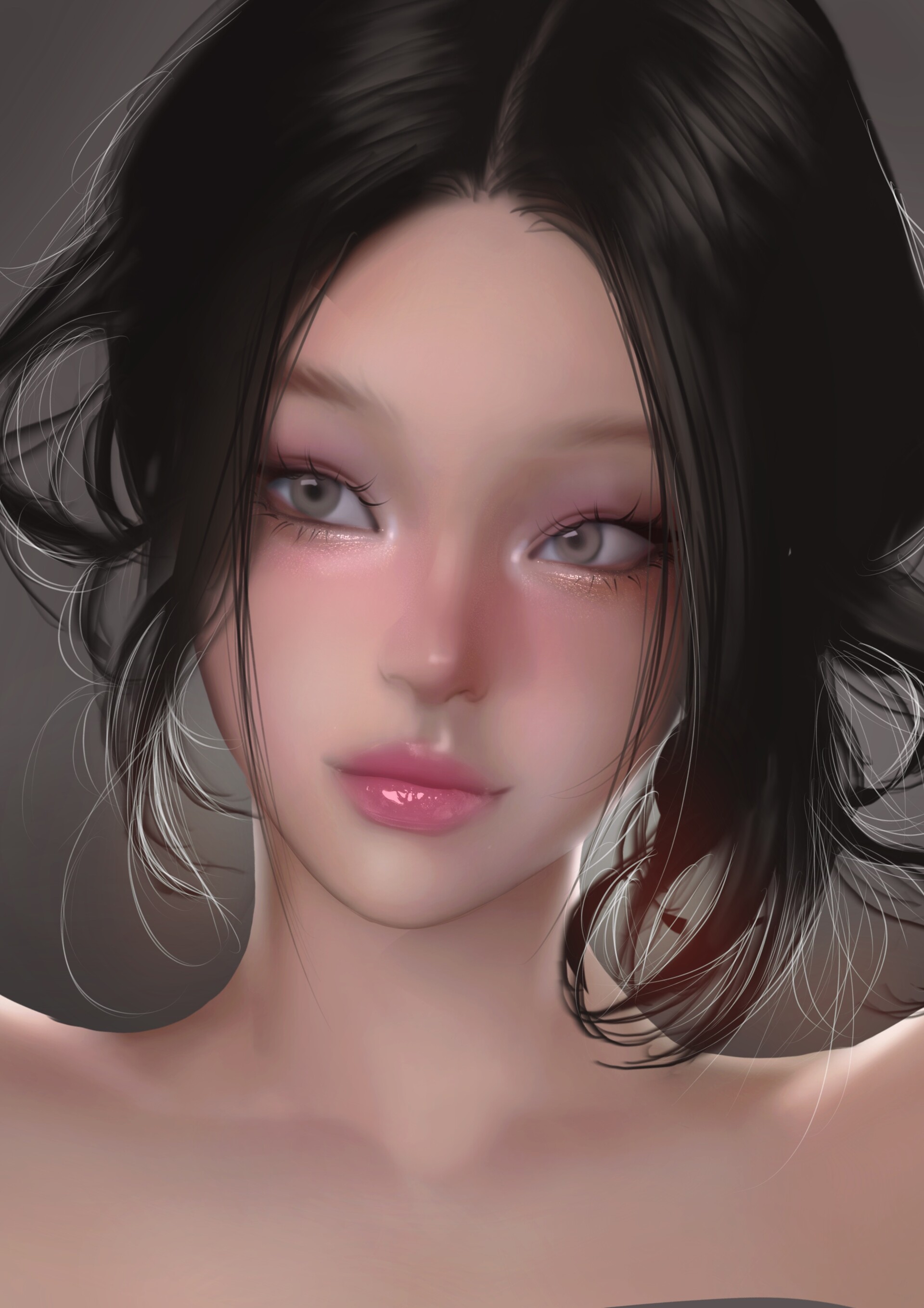ArtStation - she