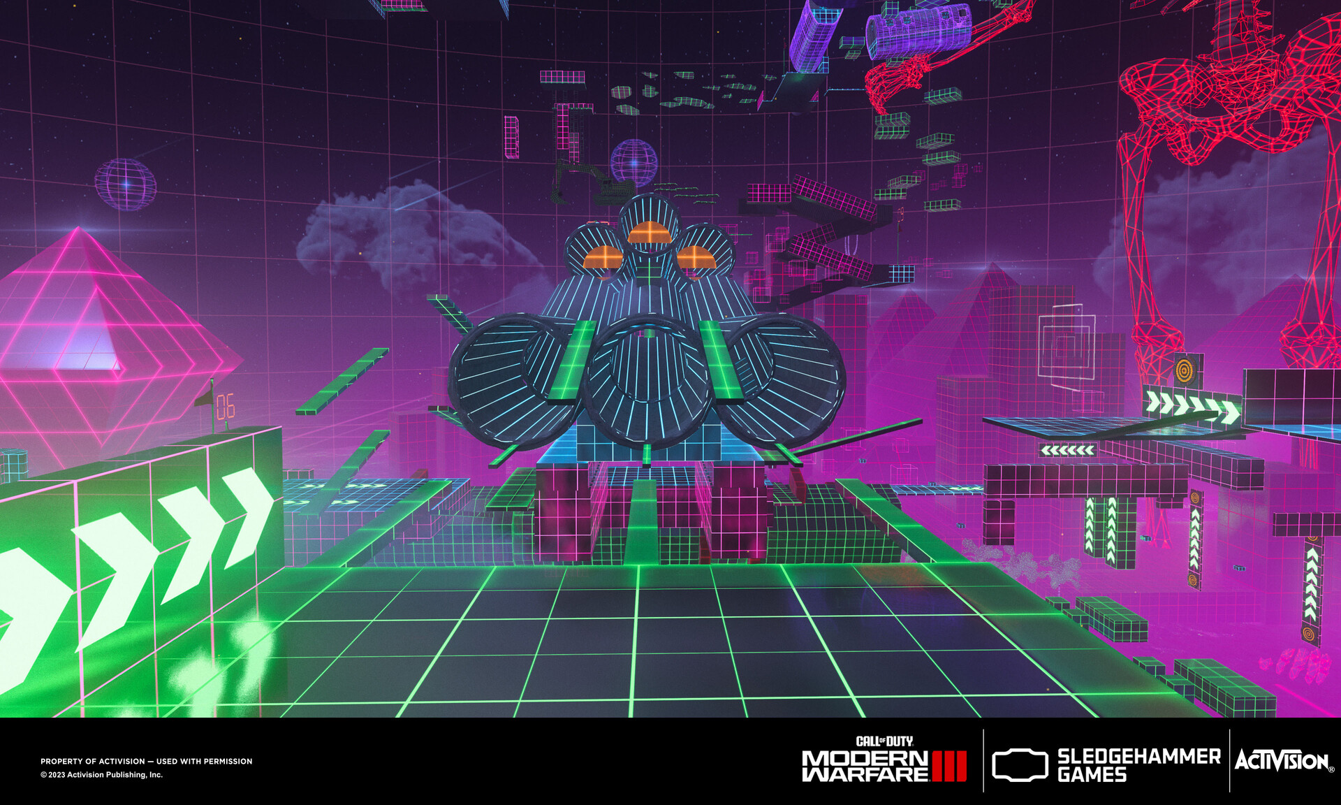 Sami Bashir - Call of Duty: Modern Warfare 3 - G3T H1GH