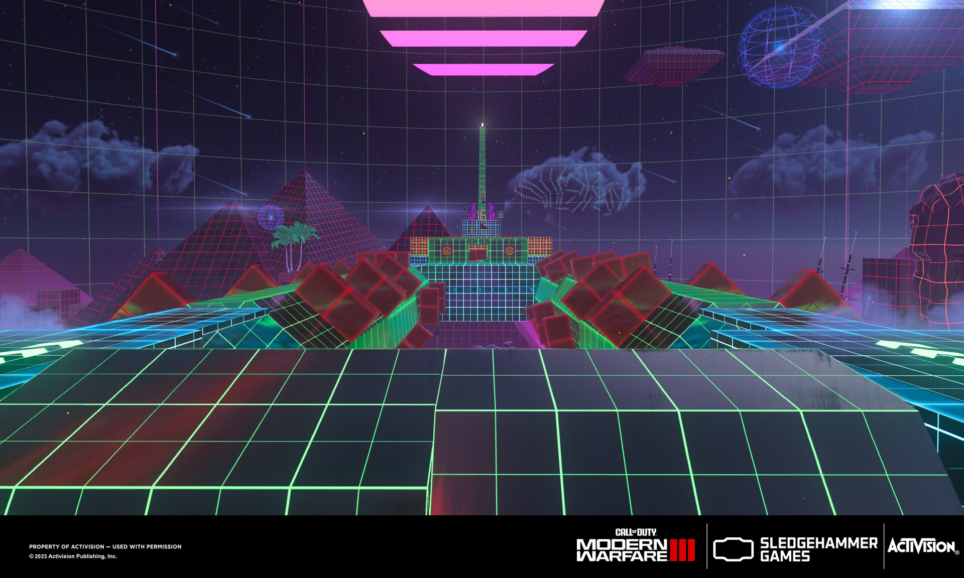 Sami Bashir - Call of Duty: Modern Warfare 3 - G3T H1GH