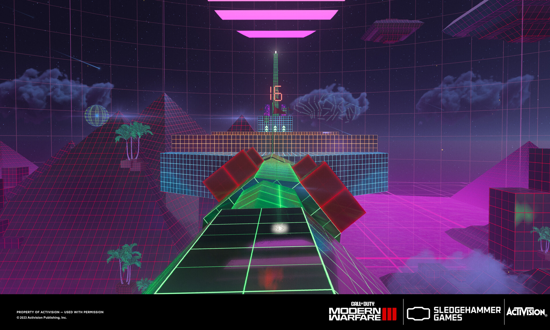 Sami Bashir - Call of Duty: Modern Warfare 3 - G3T H1GH