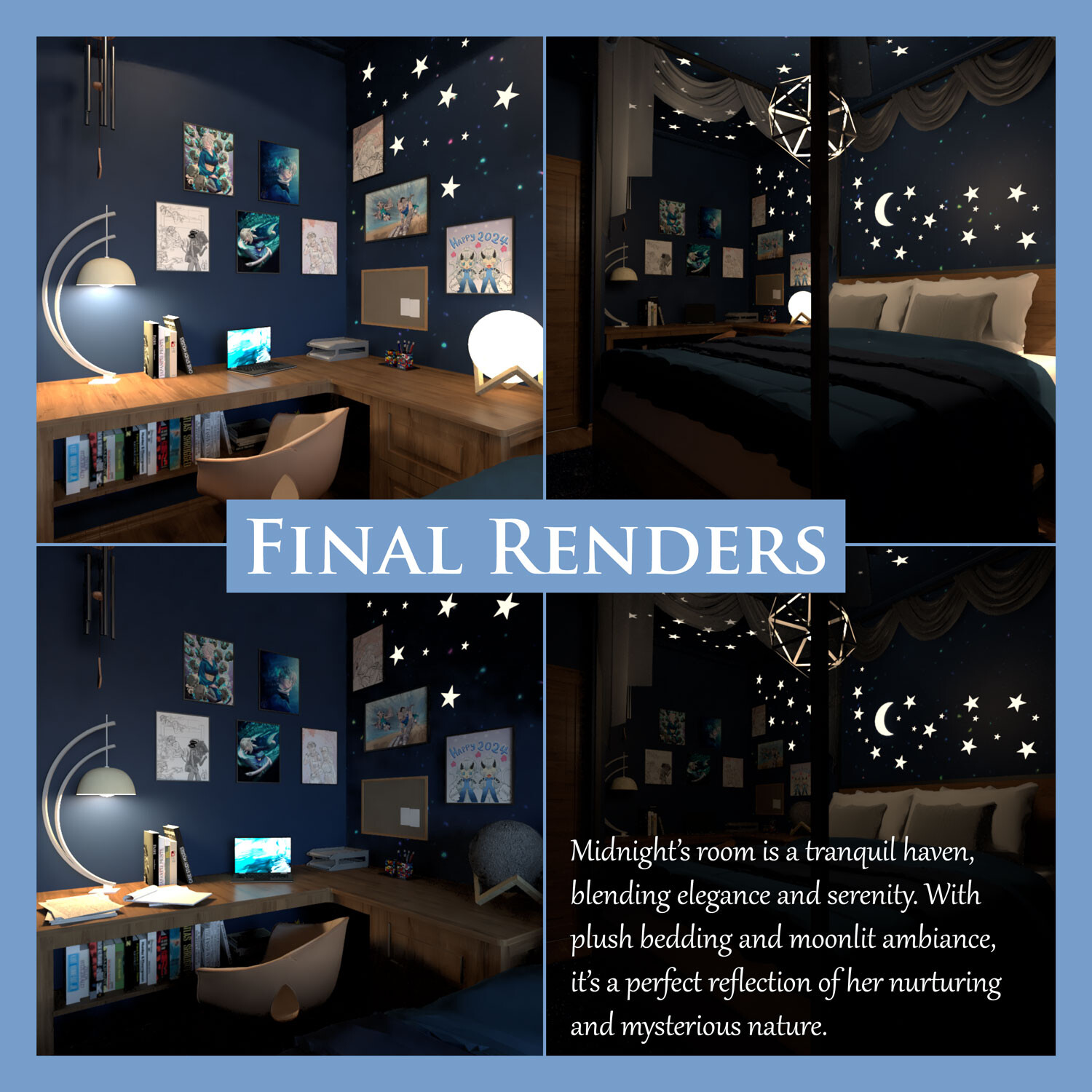 MidnightChasm - Midnight’s Sanctuary