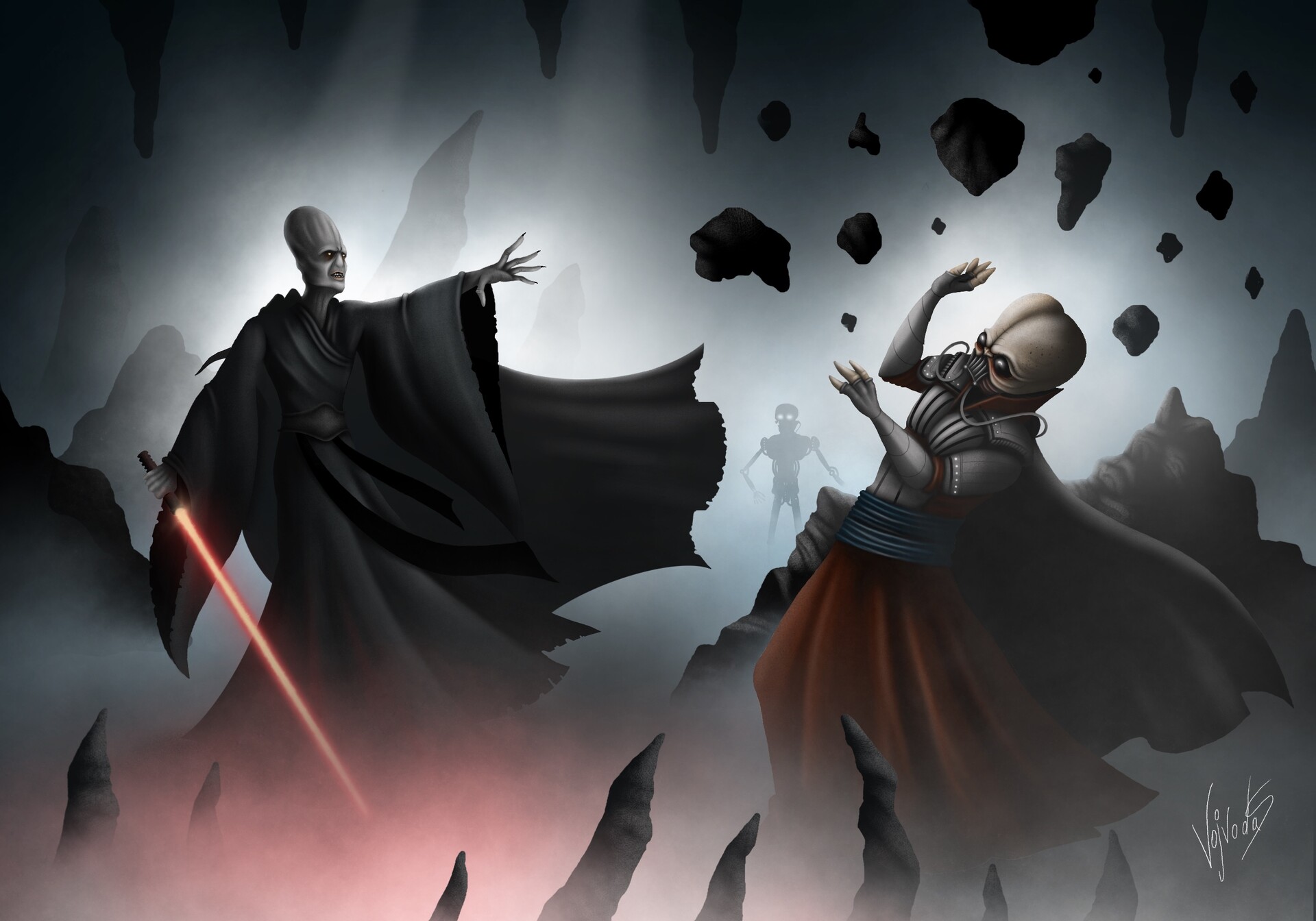 ArtStation - Succession