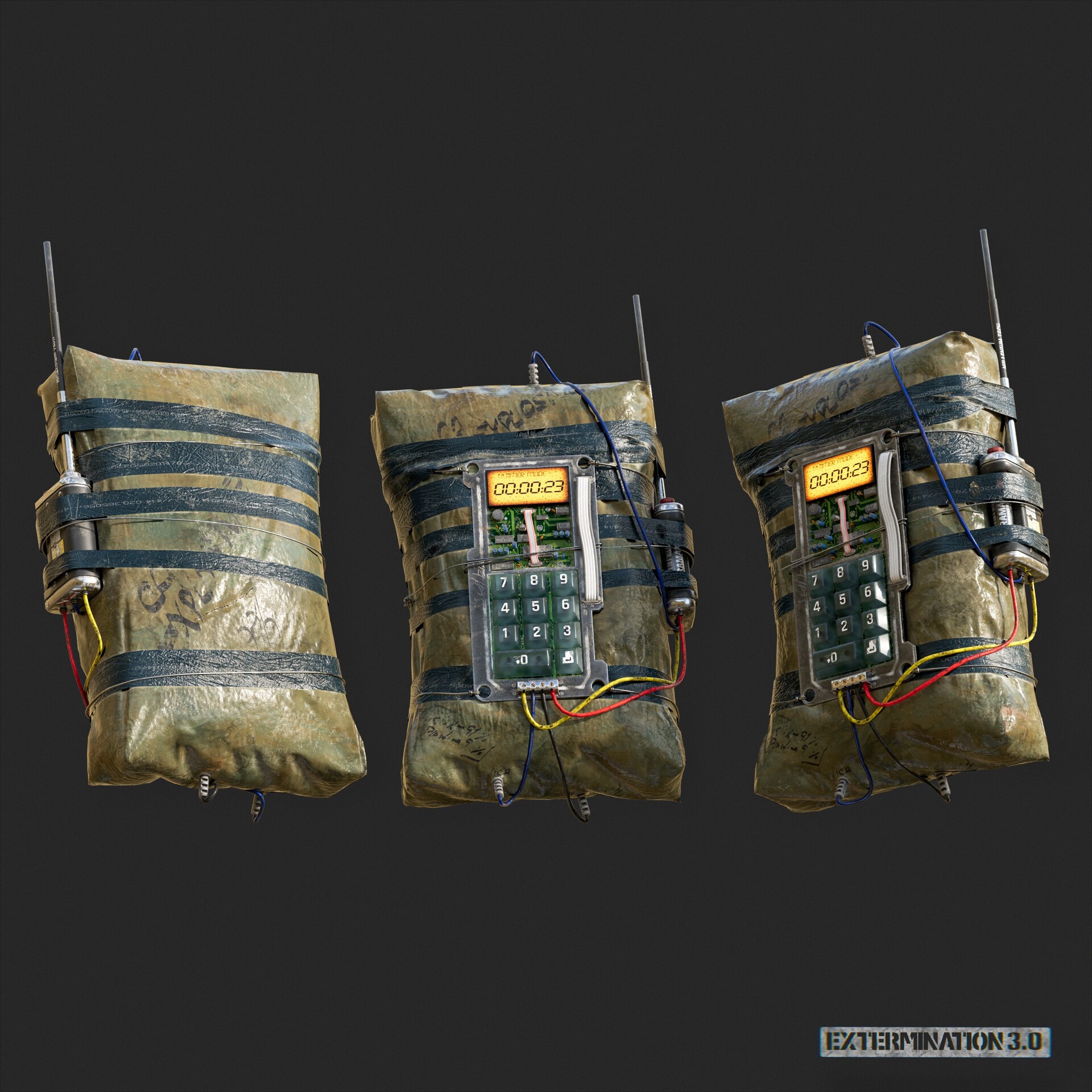 ArtStation - Advanced C4