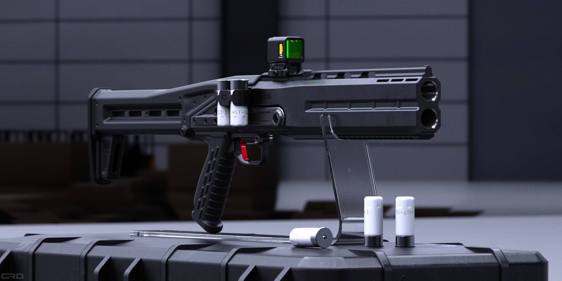 Edon Guraziu - GRD® DEIMOS