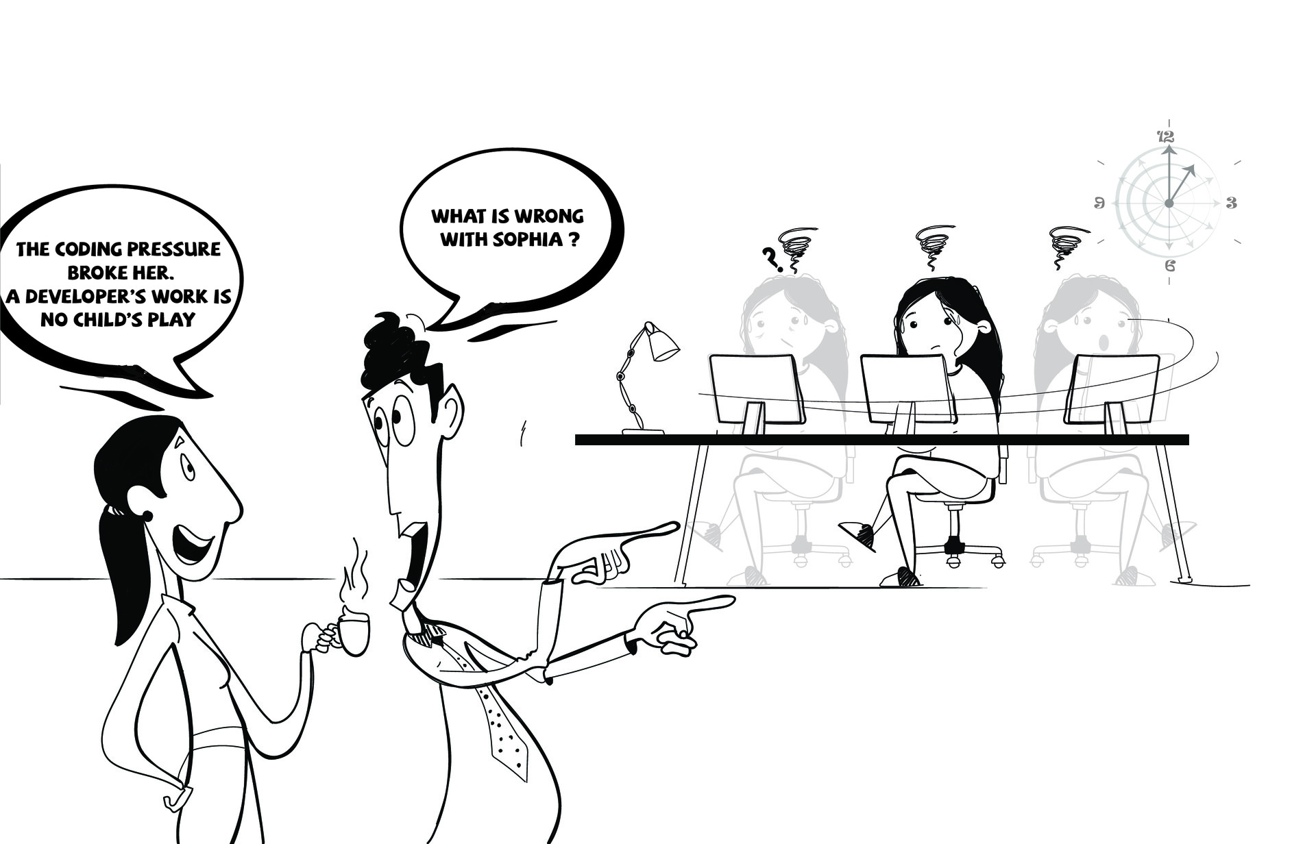 ArtStation - Comic Illustration