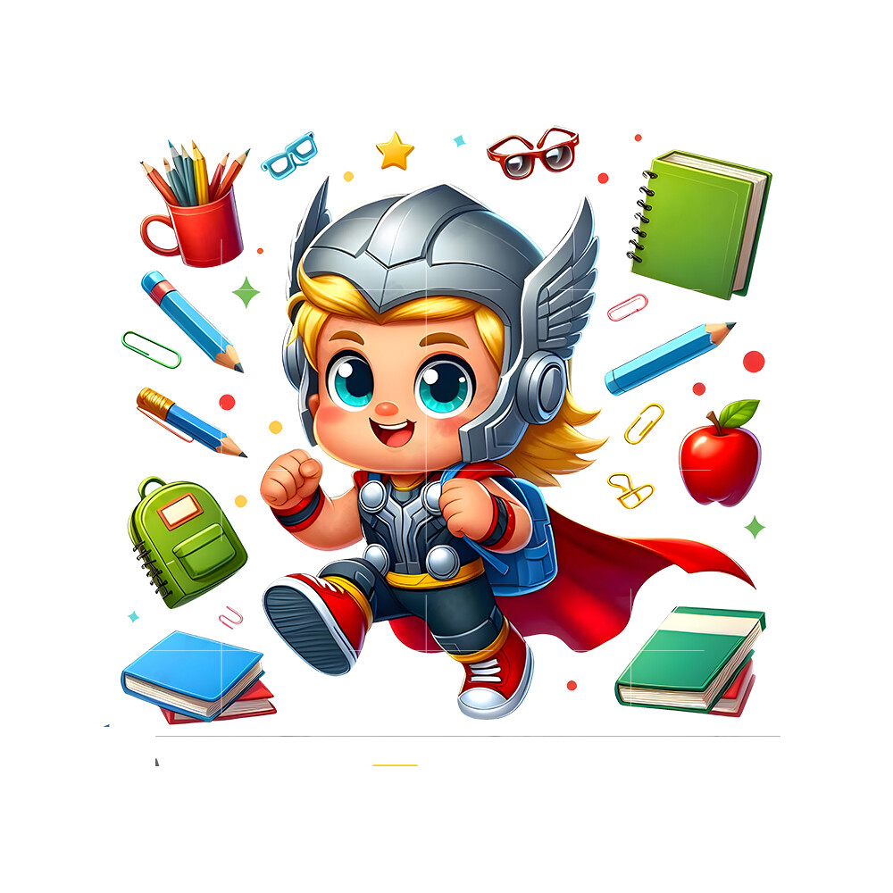 ArtStation - Marvels Back to school png