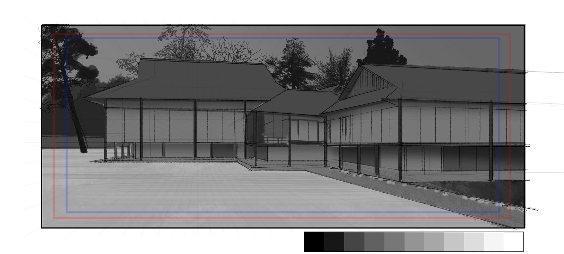 ArtStation - Composition Practice