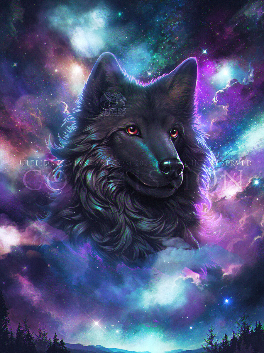 ArtStation - The Stargazer