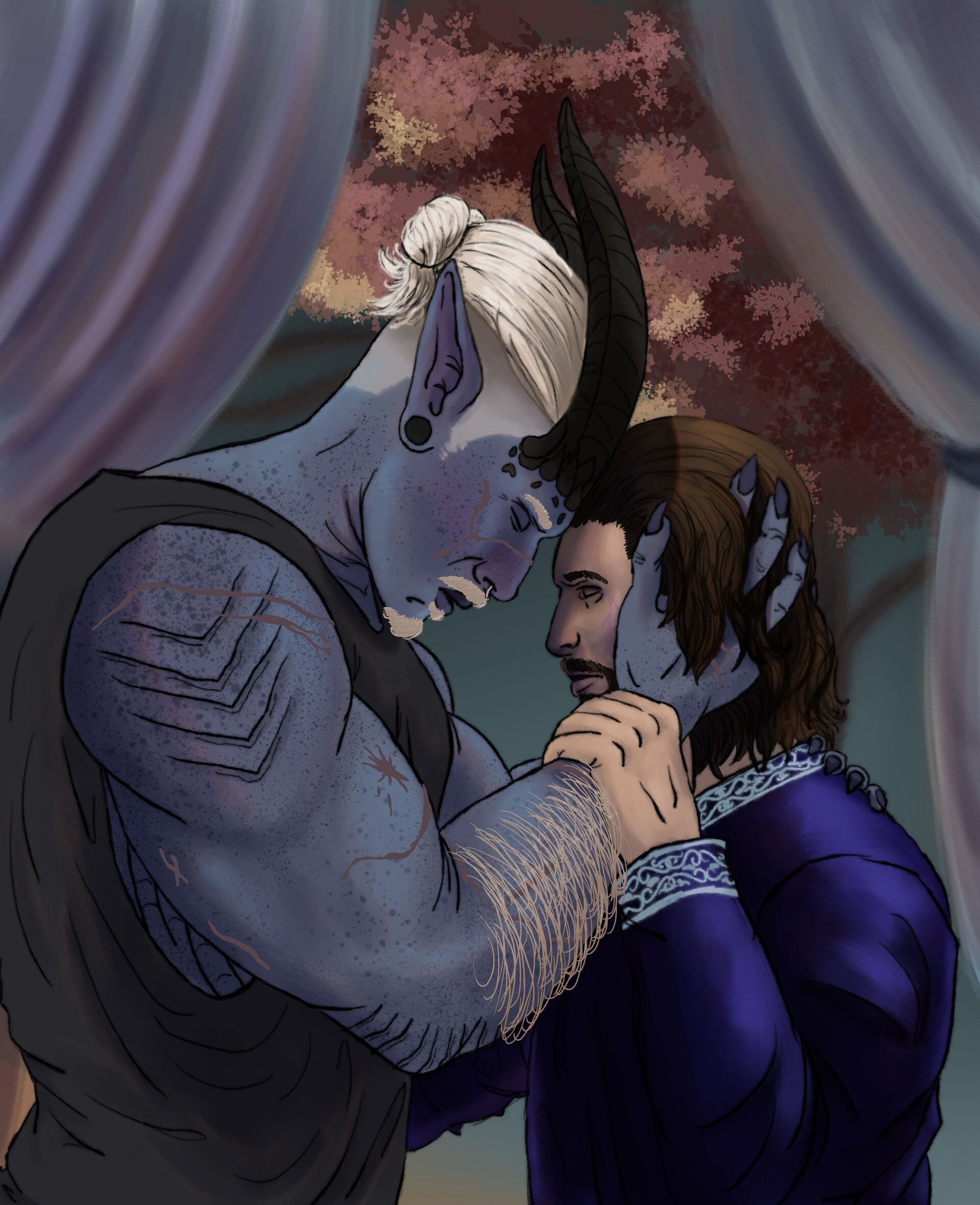 ArtStation - Together