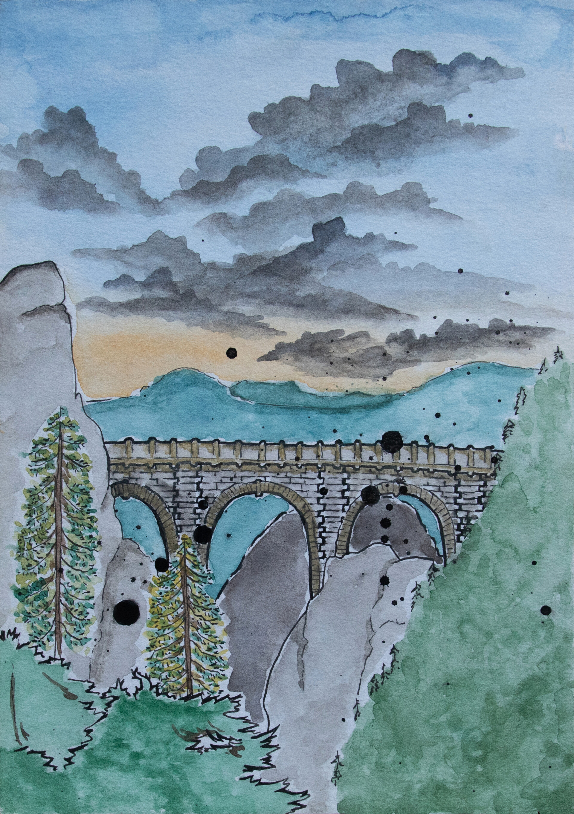 ArtStation - Some experiments