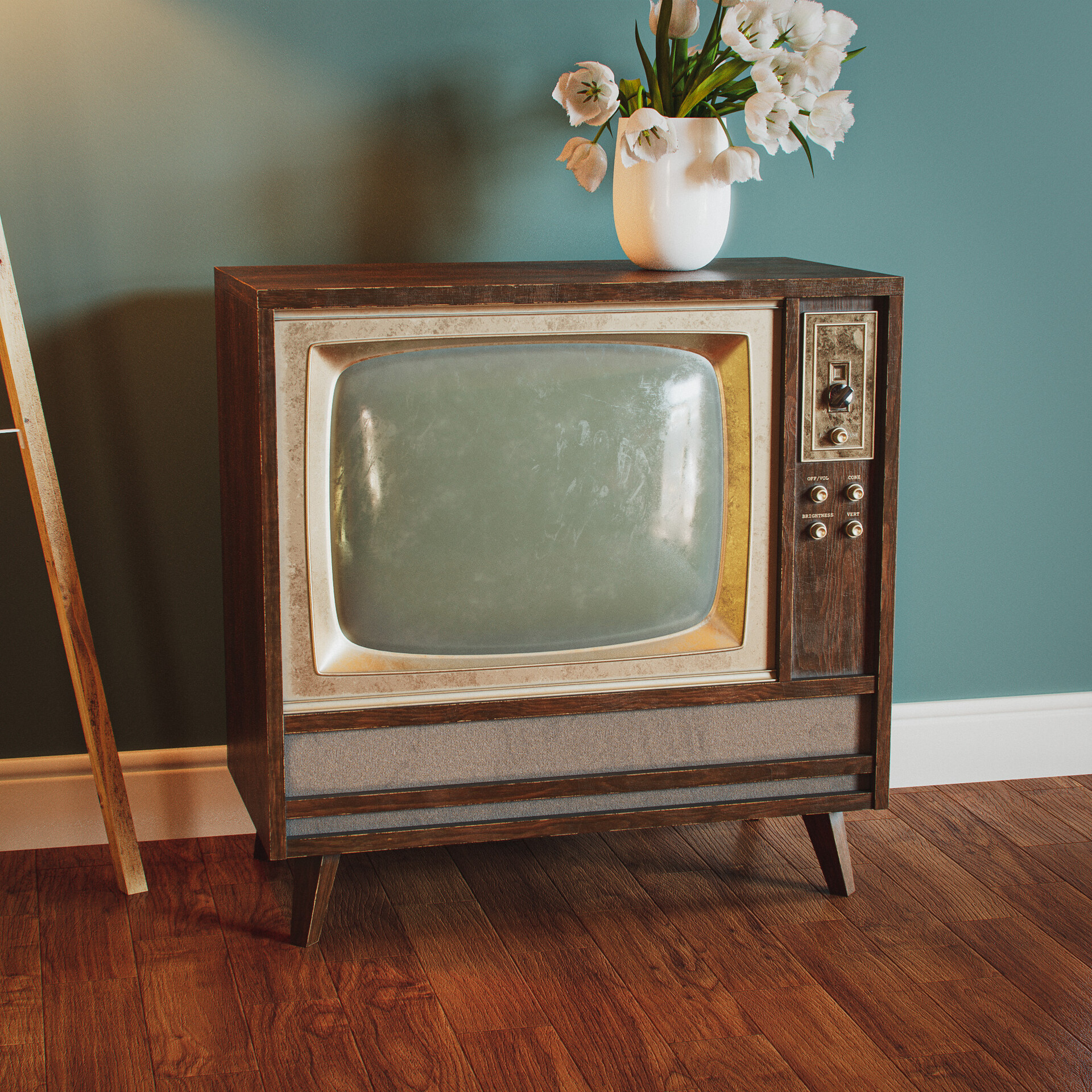 ArtStation - Animated short props