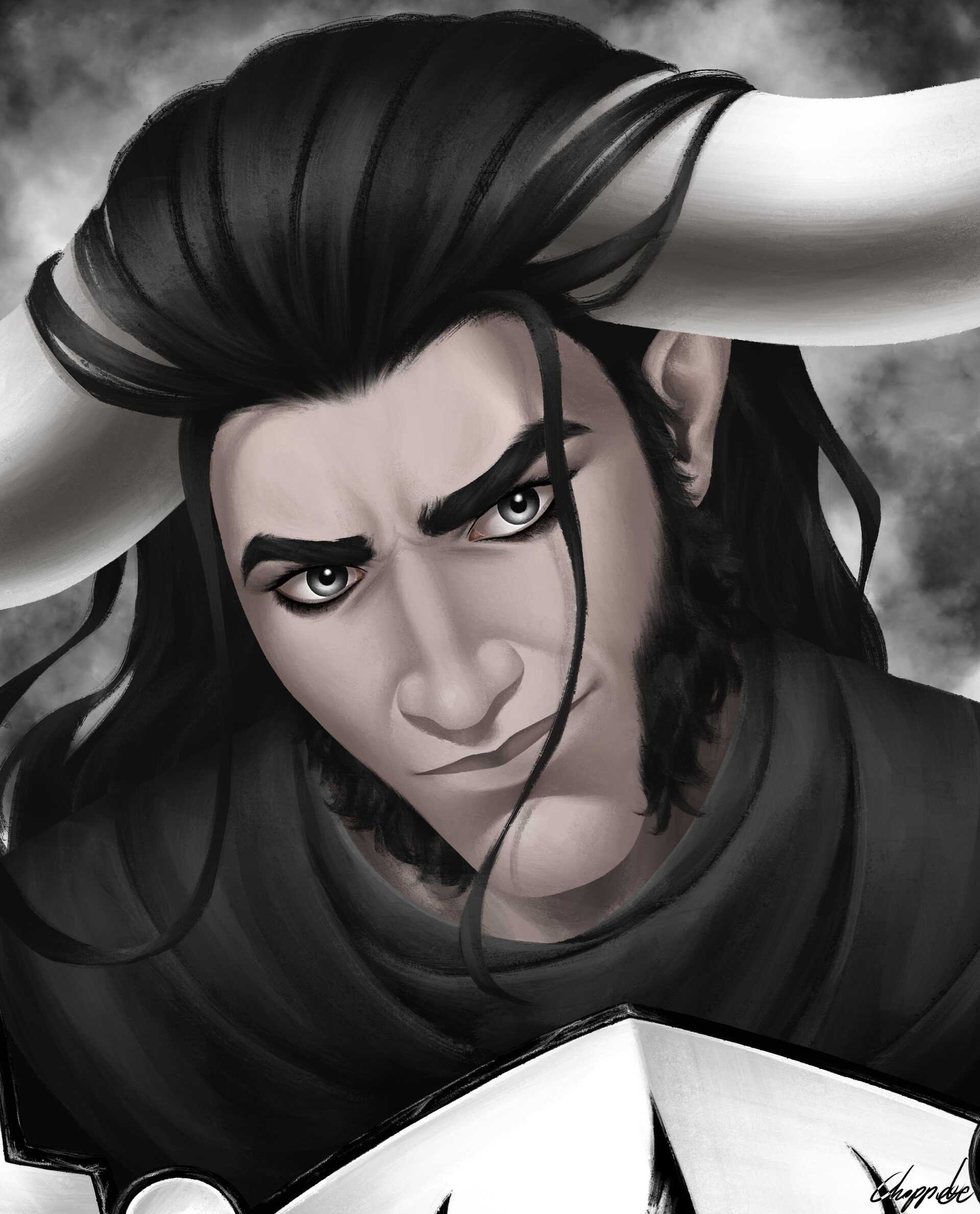 ArtStation - Braius Doomseed